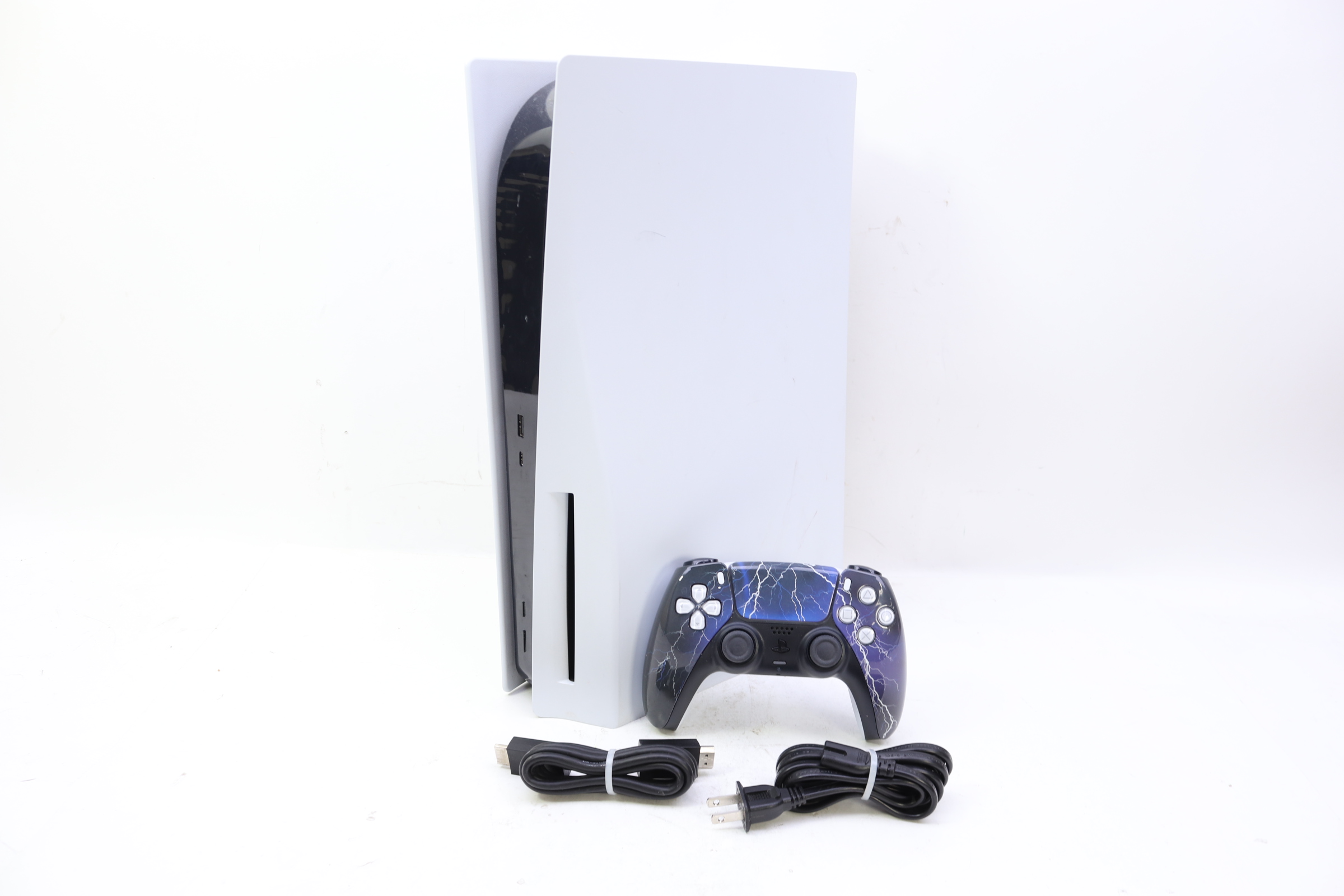 Sony PlayStation 5 CFI-1015A 825GB 4K Game Console Disc Edition - 8787