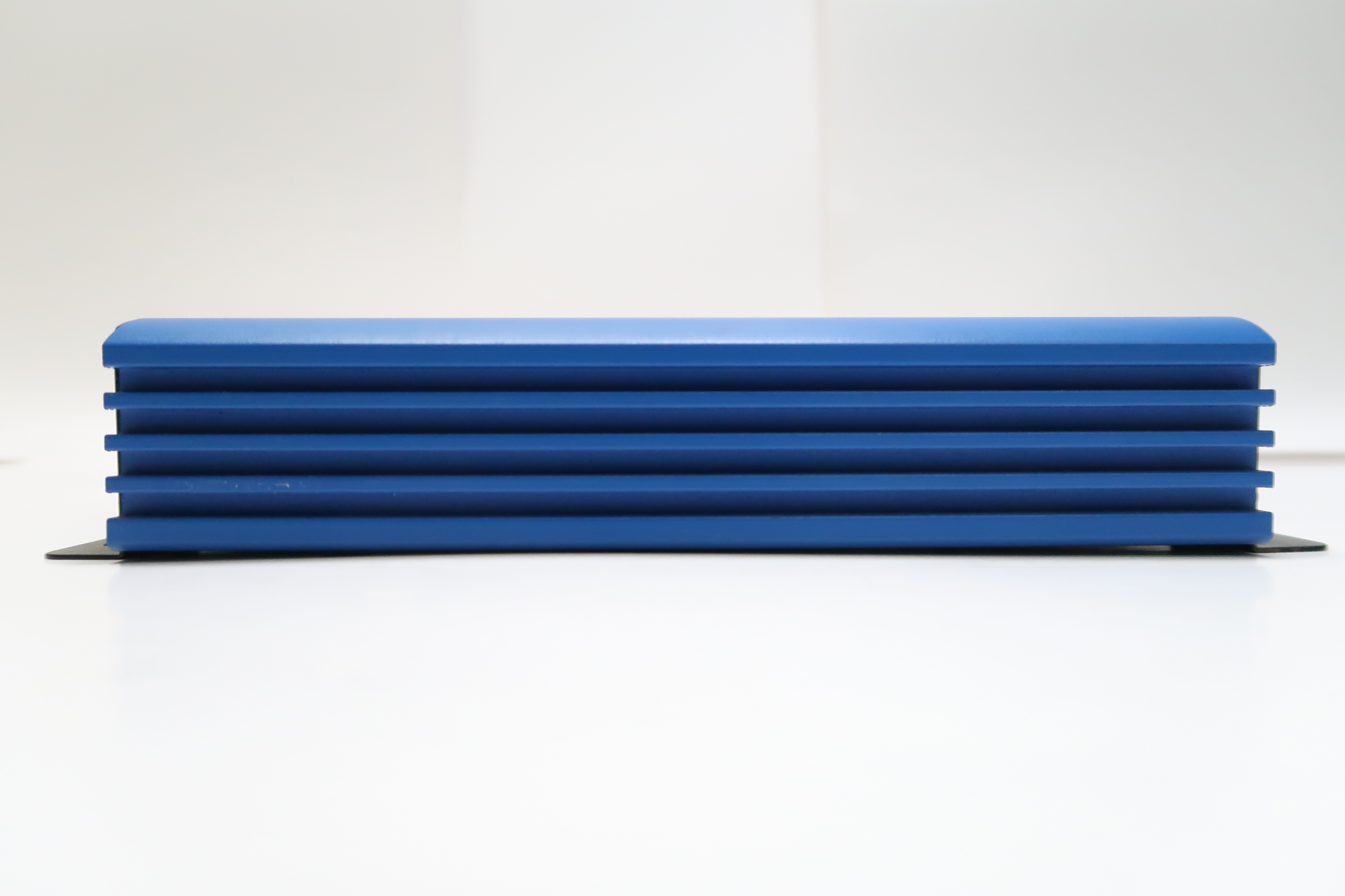 Crunch PowerDriveX 1000 Watt 4 Channel Exclusive Blue A/B Car Stereo ...