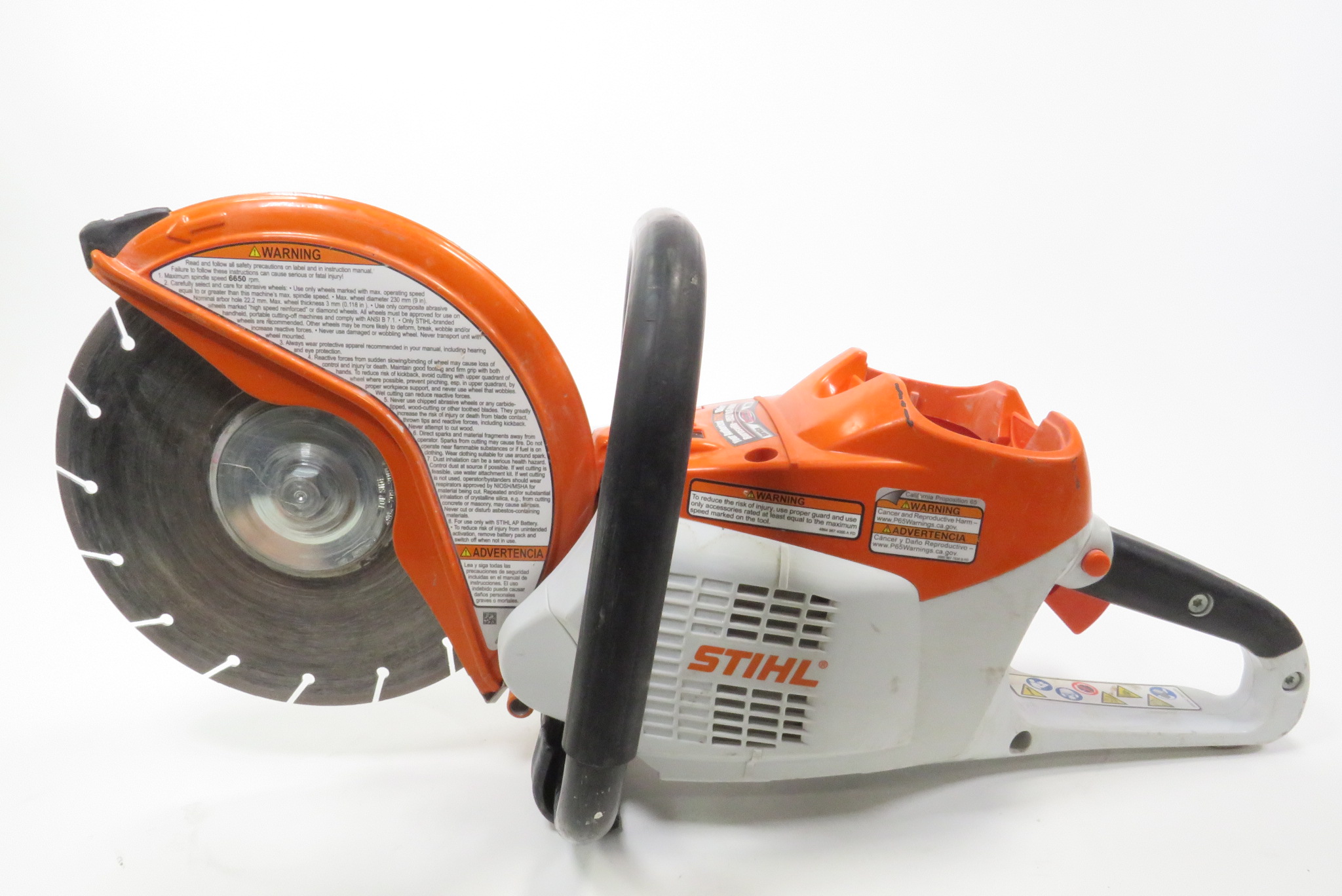 Stihl TSA 230 36V Cordless Cut-Off Saw