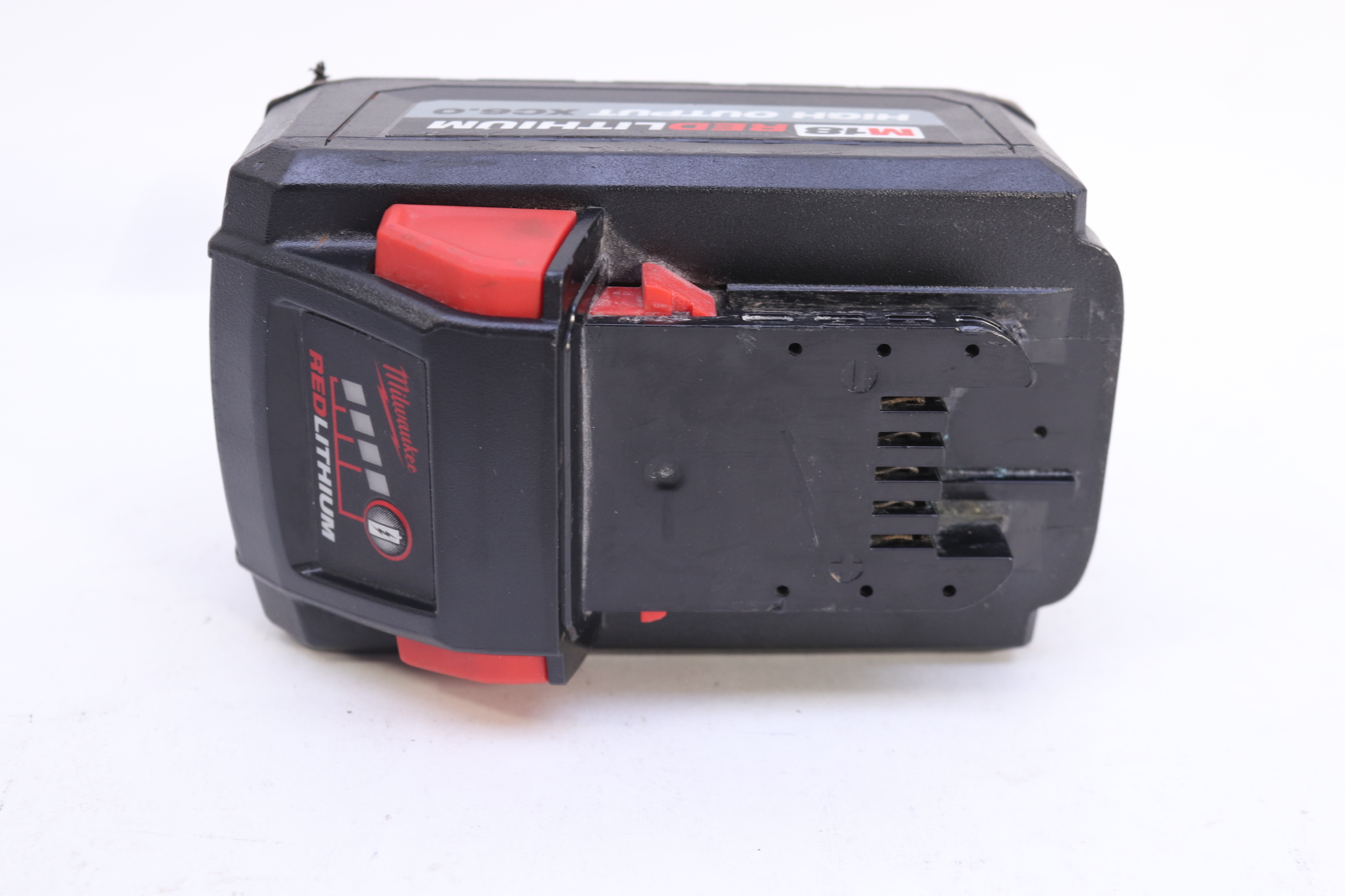 Milwaukee 48-11-1865 M18 18V Lithium-Ion High Output 6.0Ah Worksite Battery