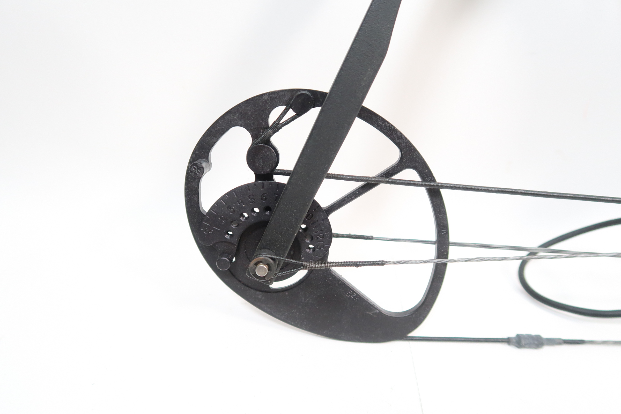 Diamond Infinite Edge RH Compound Bow With Cajun Bow Fishing Reel