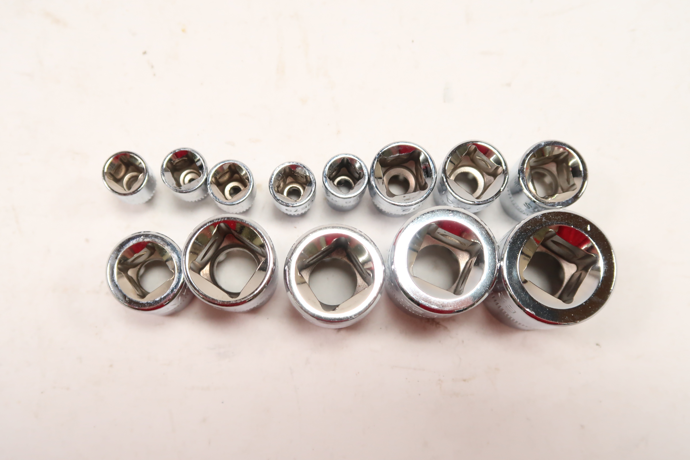 Mac Tools SMXVE13B E4 - E24 13pc External Star Socket Set