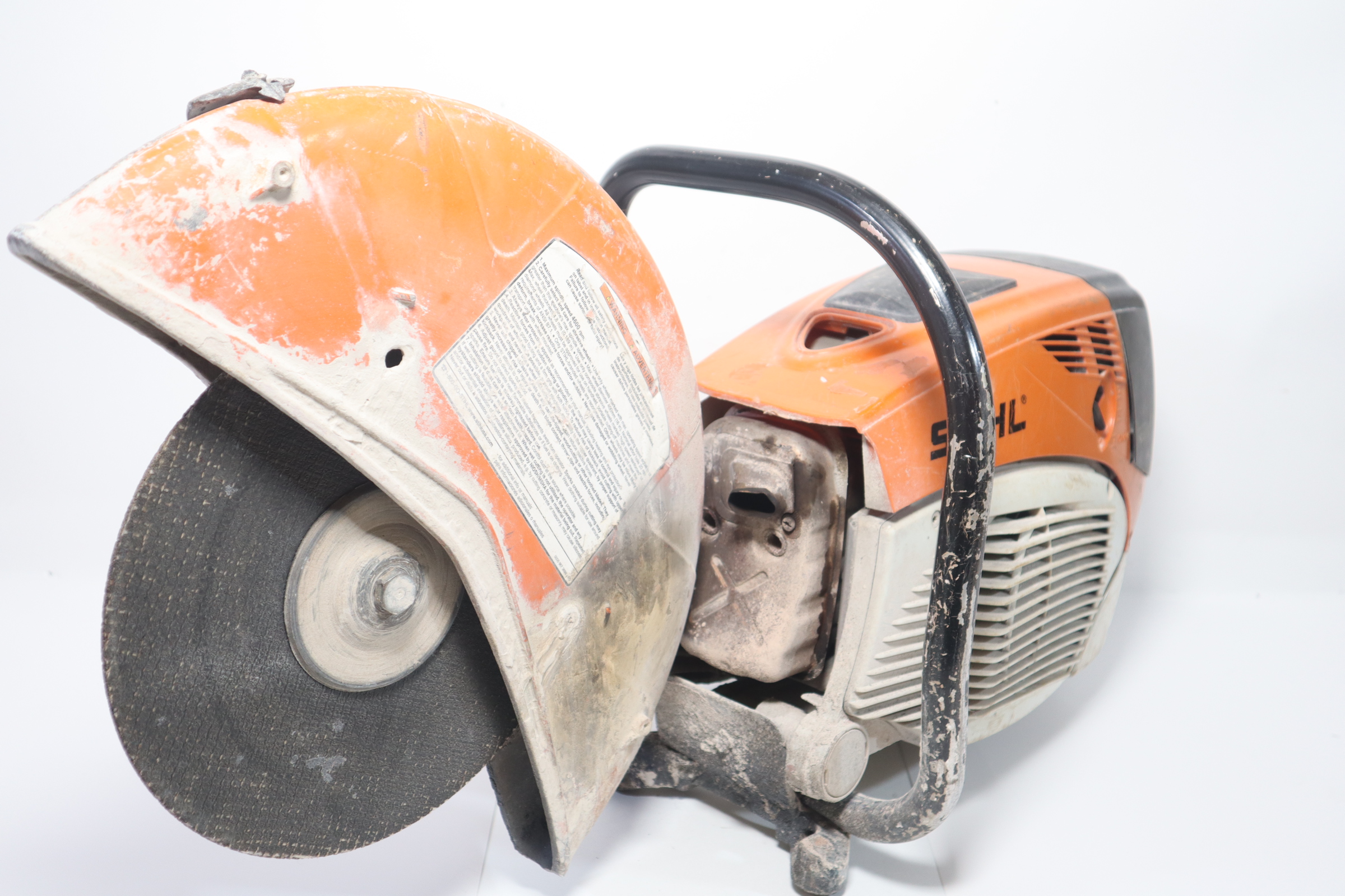 STIHL TS 800 STIHL Cutquik 28 Lb. Gas Powered Cut-Off Machine Store ...