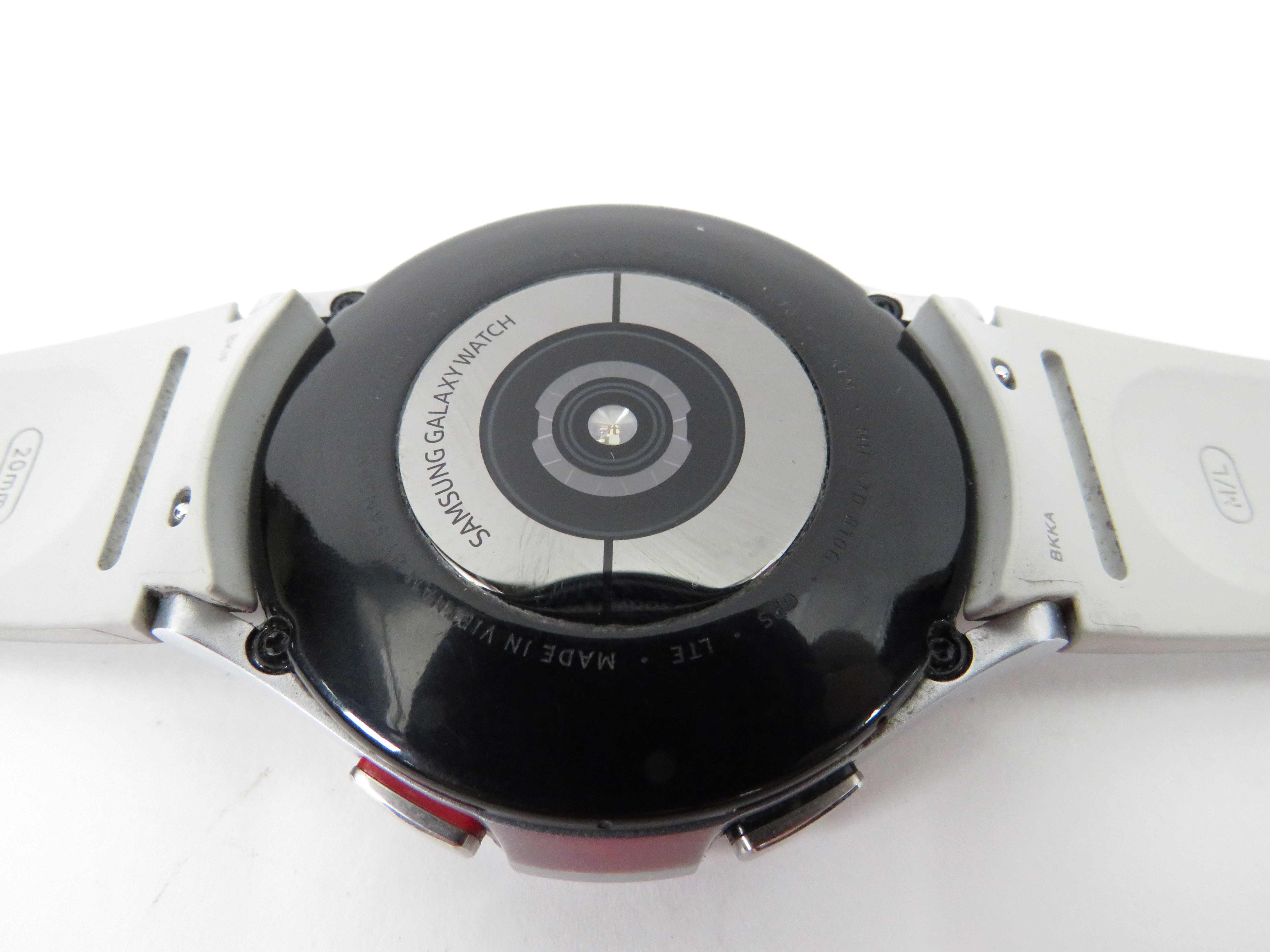 Samsung Galaxy Watch 4 Classic SM-R895U 46mm Case LTE Touchscreen ...