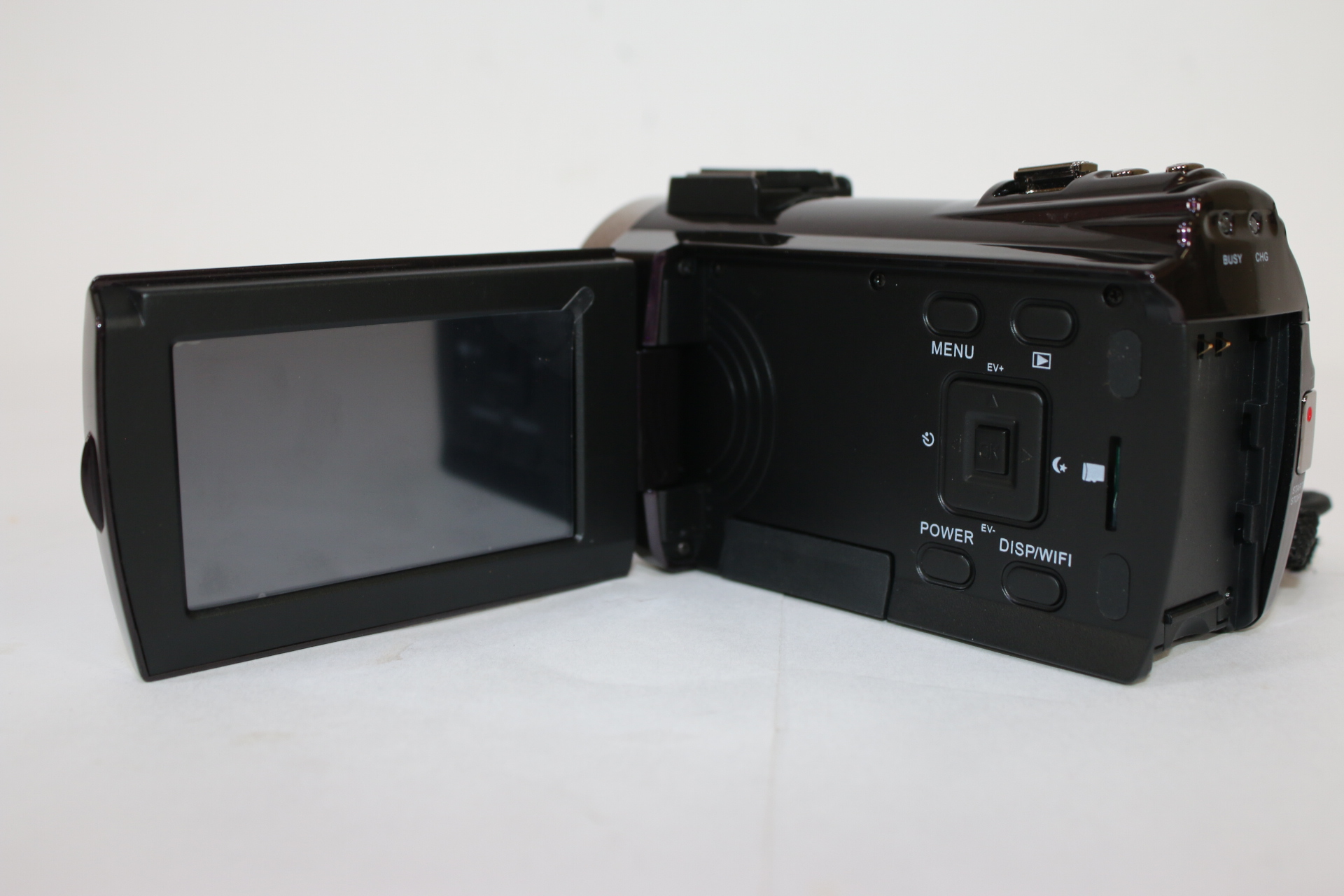 Andoer HDV-524KM 48MP 4K Digital Video Camera Camcorder 0349 / 3" Touch ...