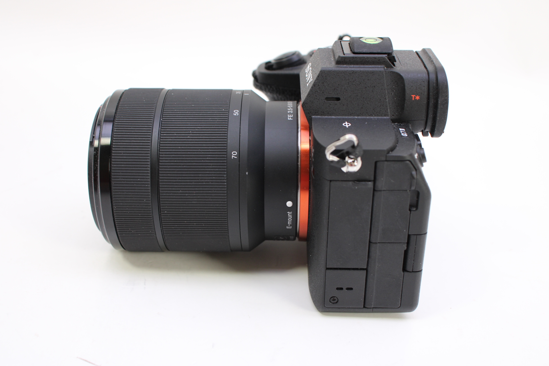 Sony a7 IV ILCE-7M4 33 MP 4K Advanced Hybrid Mirrorless Camera