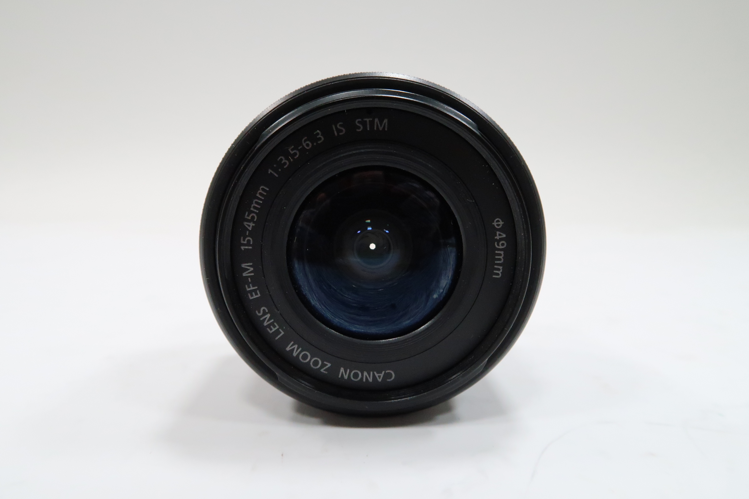 Canon M200 24.1MP Mirrorless Camera EF-M 15-45mm Lens Kit 7329