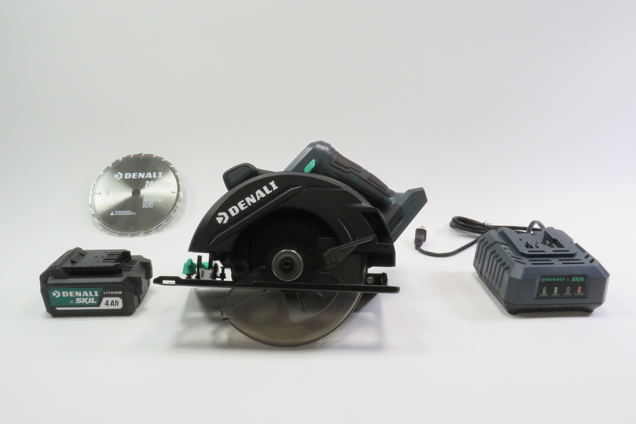 Denali by SKIL ACR5406B-00 20V Cordless Circular Saw Kit