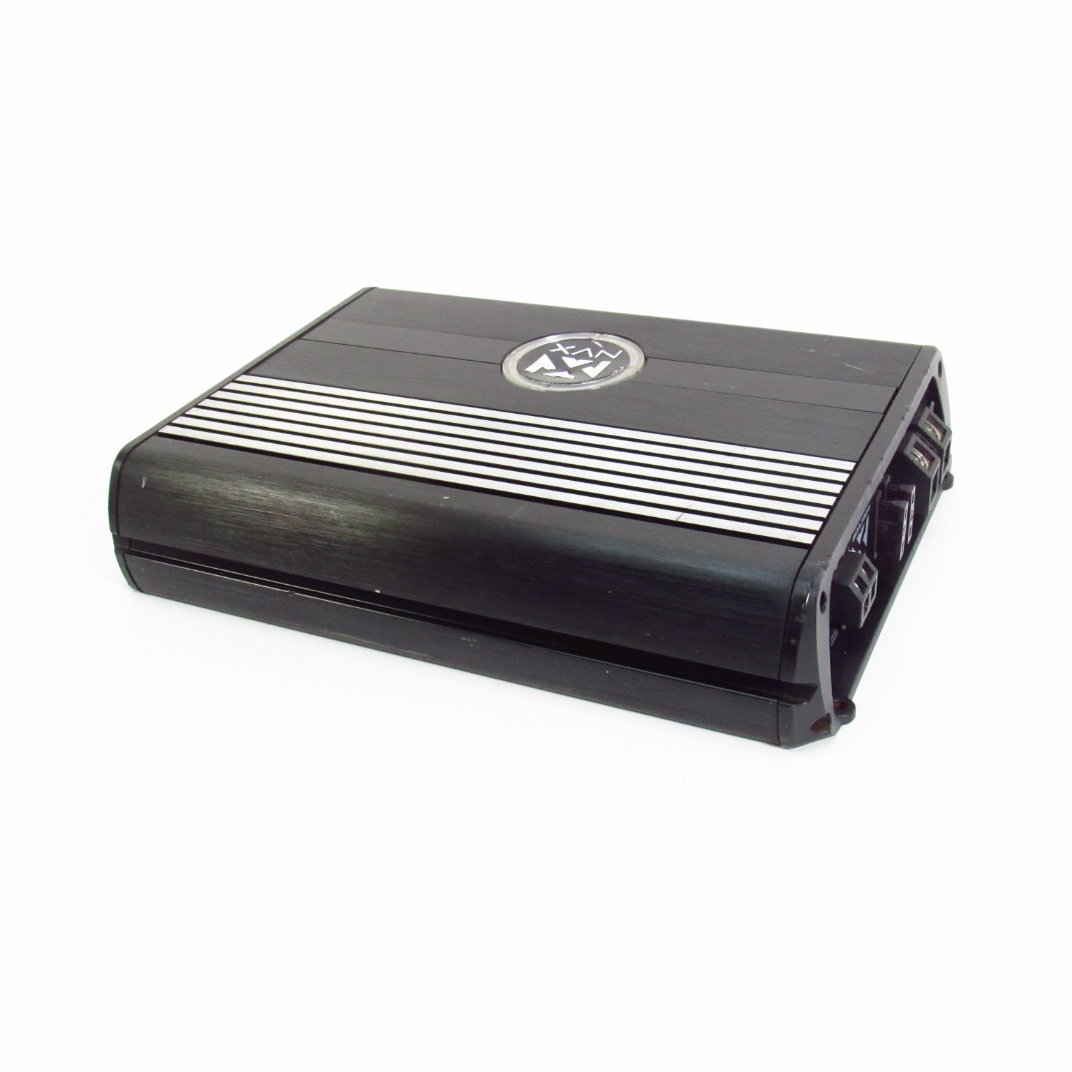 NVX BDA7501 Car Audio 750W RMS Monoblock Class-D Subwoofer Amplifier