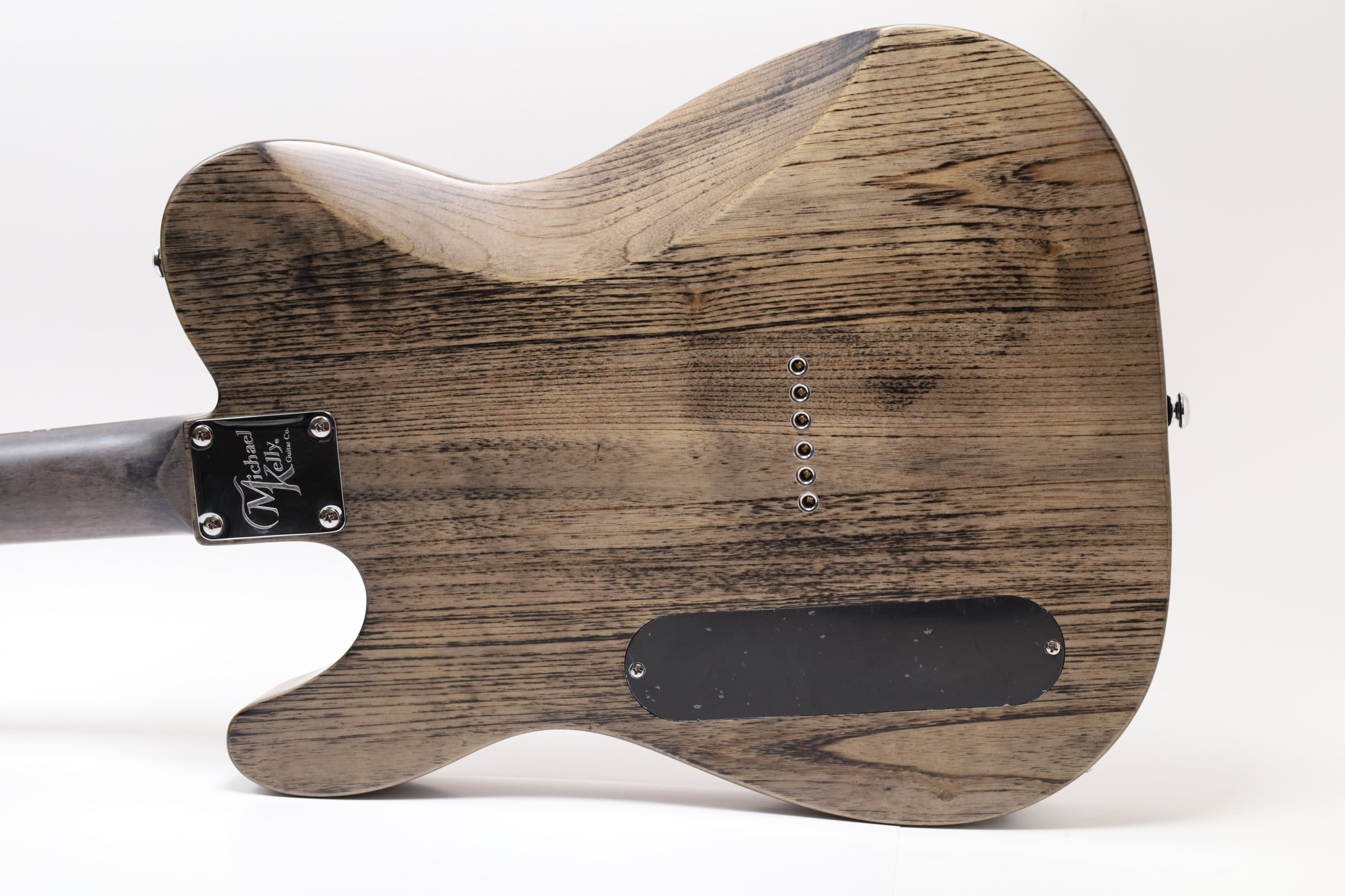 Michael Kelly '54 Open Pore 540P 6-String Right-Handed Electric Guitar ...