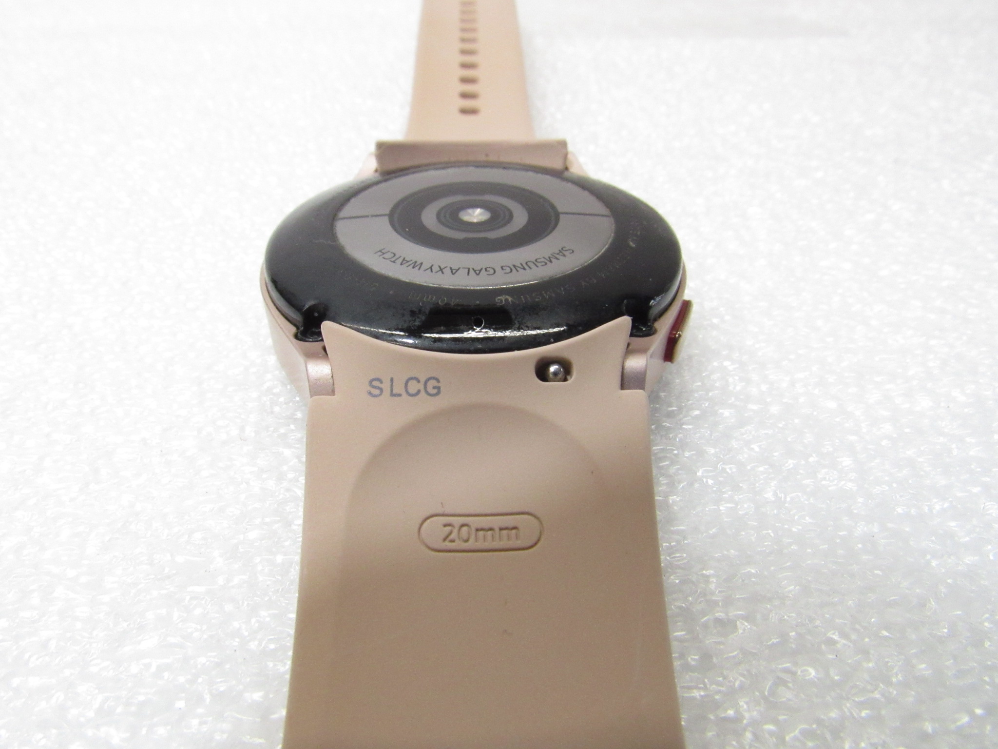 Samsung SM-R865U Galaxy Watch 4 40mm Gold