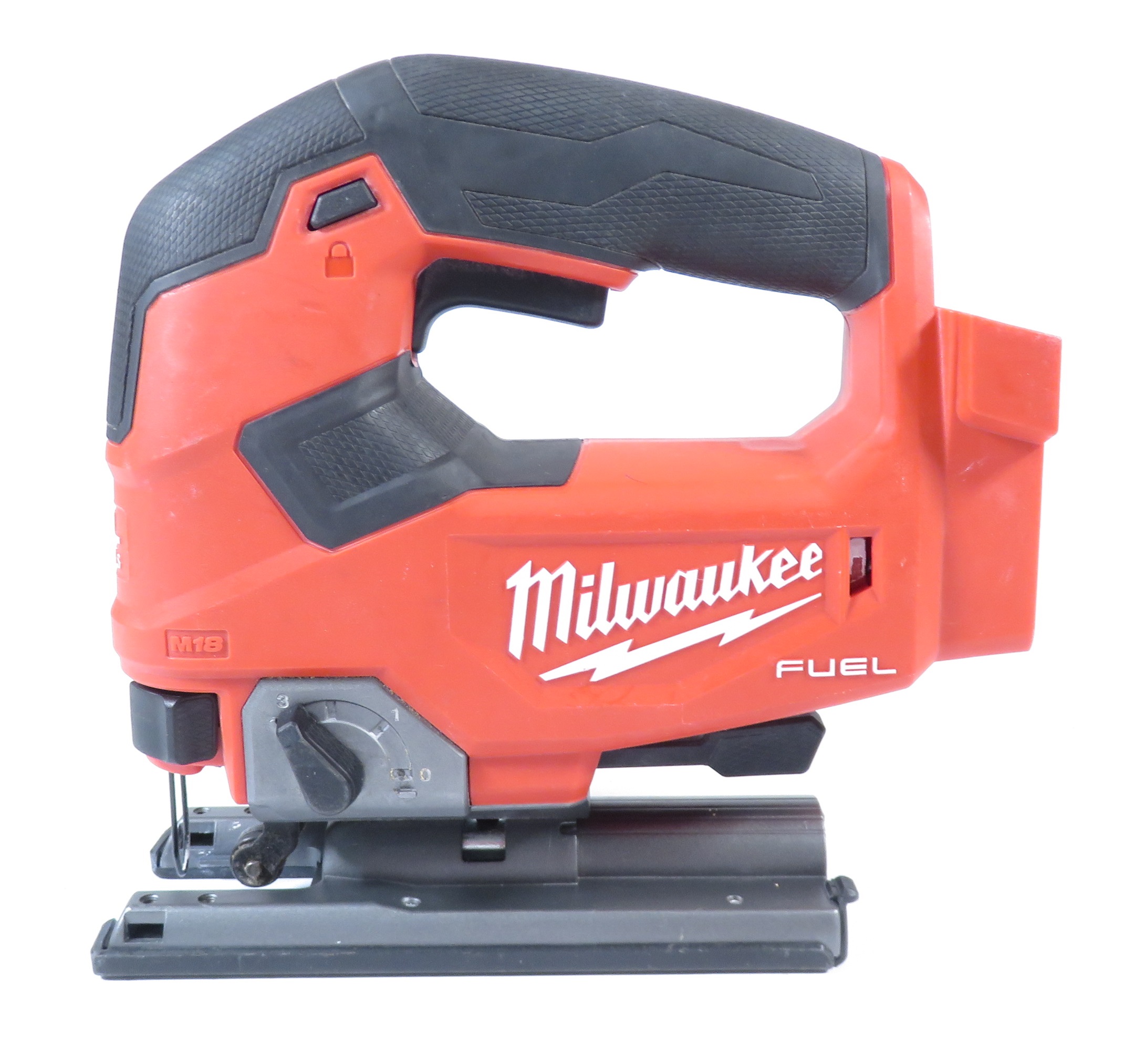 Milwaukee 2737-20 M18 FUEL 18-Volt Lithium-Ion Brushless Cordless Jig Saw