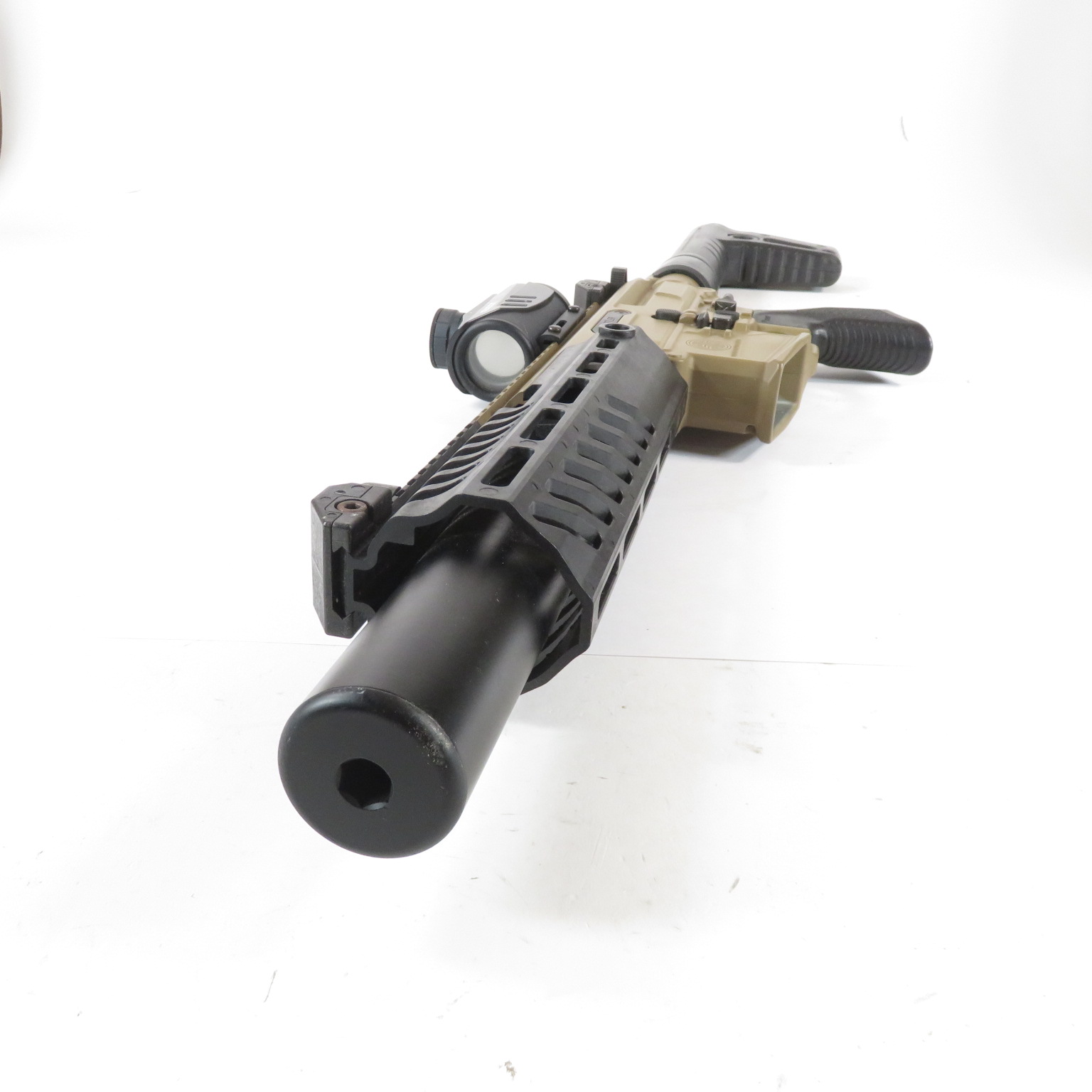 Sig Sauer Airguns MCX Rattler Canebrake .177 Pellet CO2 Air Rifle