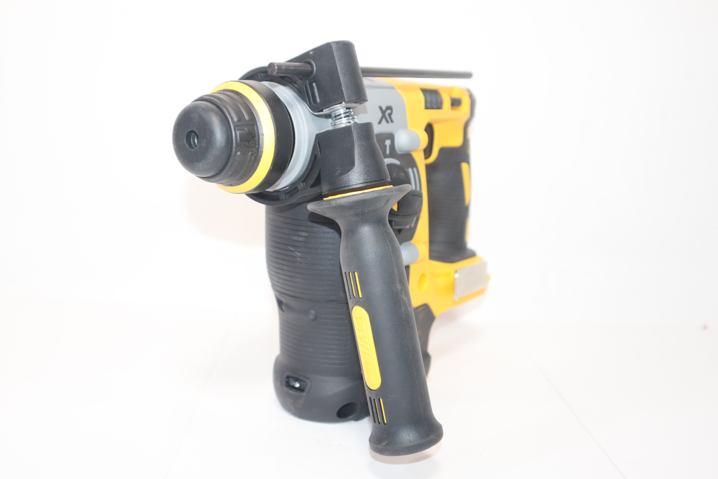 DeWalt DCH273 20V MAX XR Brushless Cordless SDS PLUS L-Shape Rotary ...