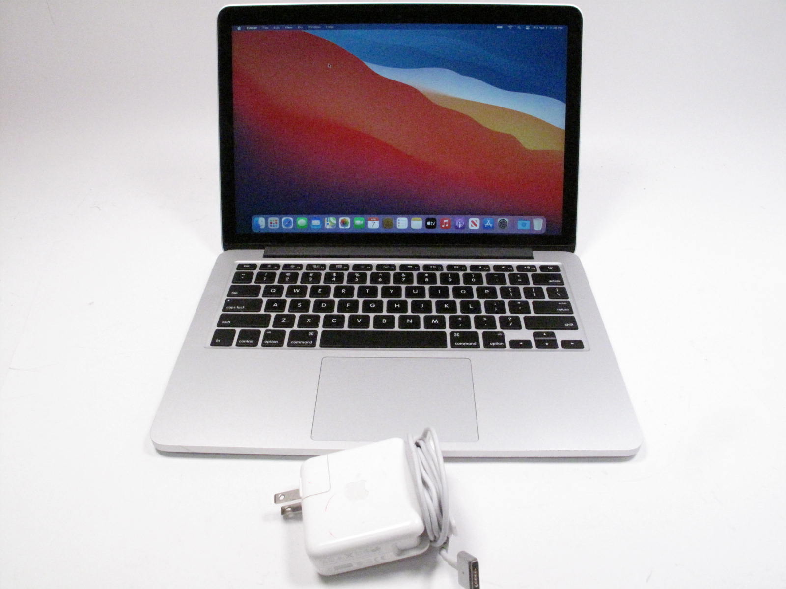 Apple Macbook Pro (2014) MGX92LLA Core i7-4578U 3Ghz 16GB RAM 512GB SSD ...