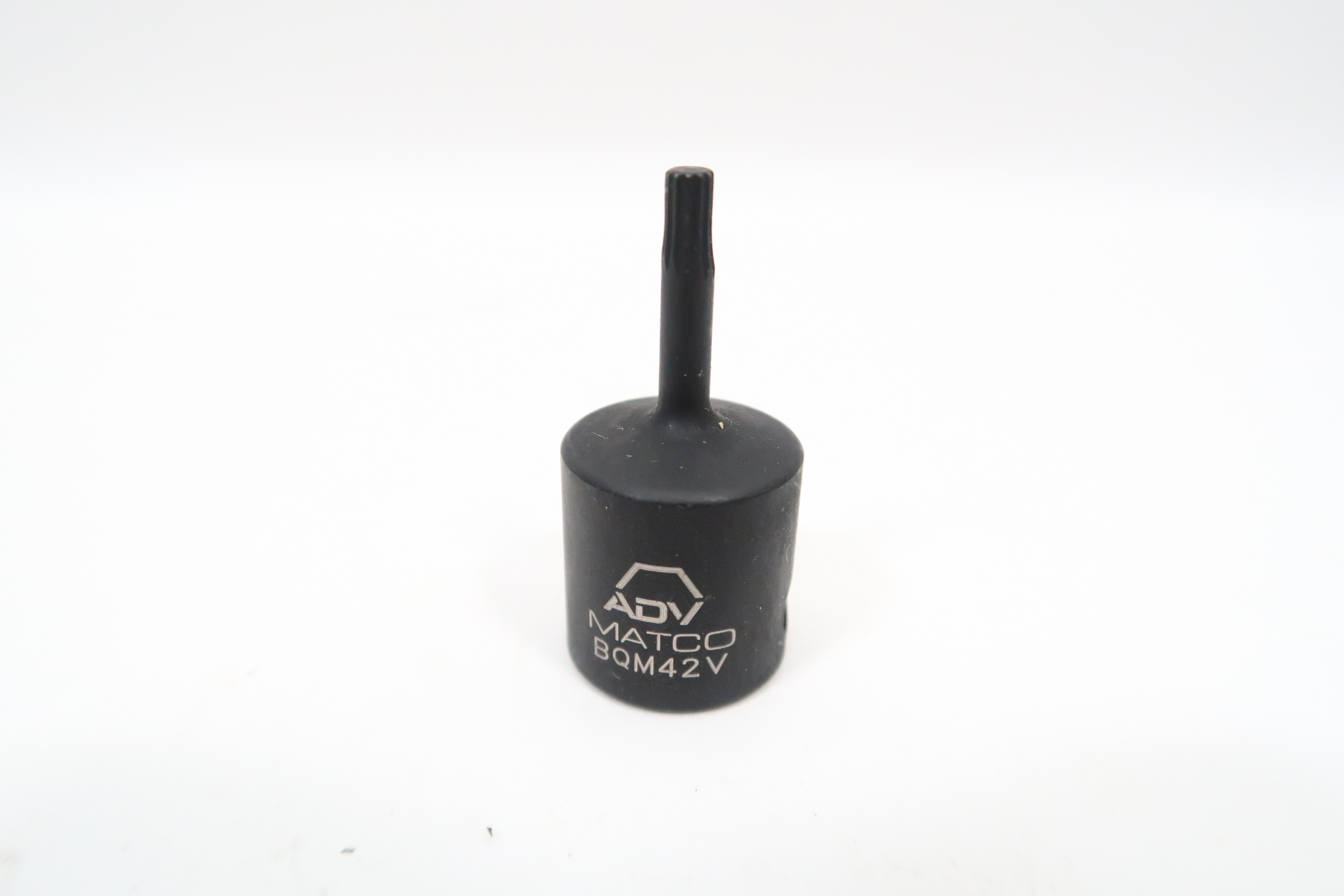 Matco SBQM82V 3/8" Drive 8 Piece Impact Triple Square ADV Bit Set