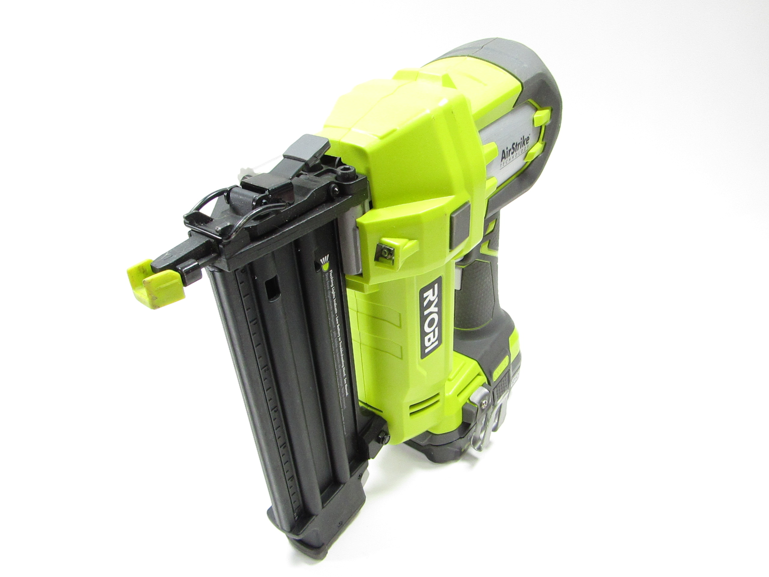 Ryobi P320VN 18V Cordless AirStrike 18-Gauge Nail Gun