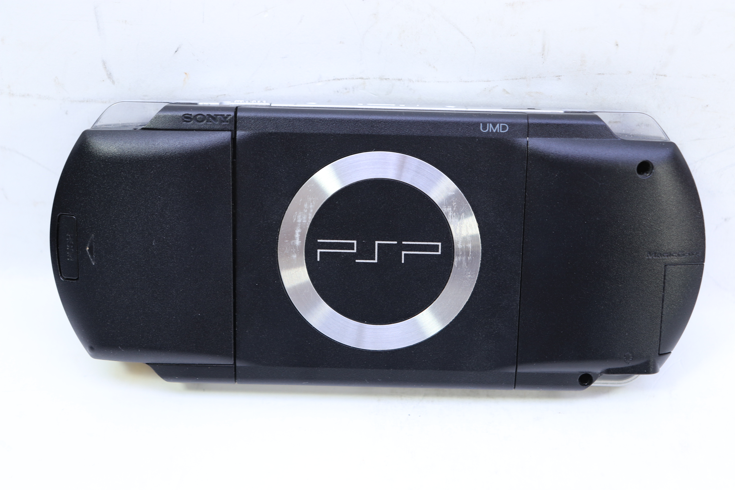 Sony PlayStation Portable PSP-1001 4.3" Portable Handheld Game Console ...