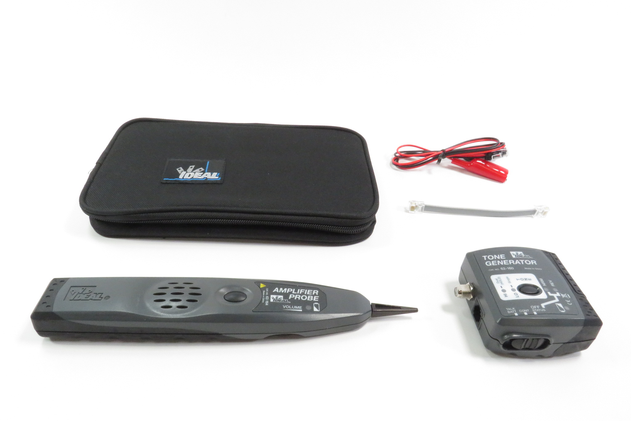 Ideal 33-864 Pro Tone / Probe Cable Tracing Kit