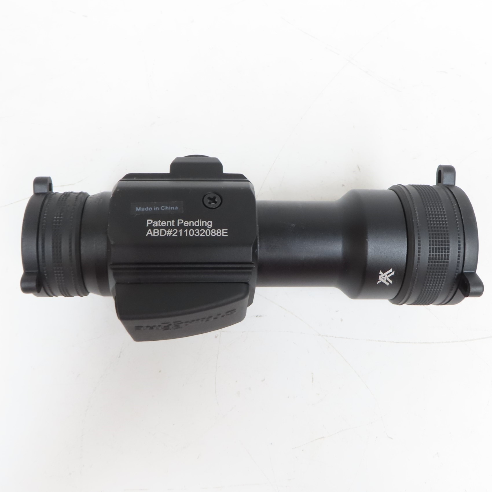 Vortex SF-RG-501 StrikeFire II Red/Green Dot Rifle Scope (In Box)