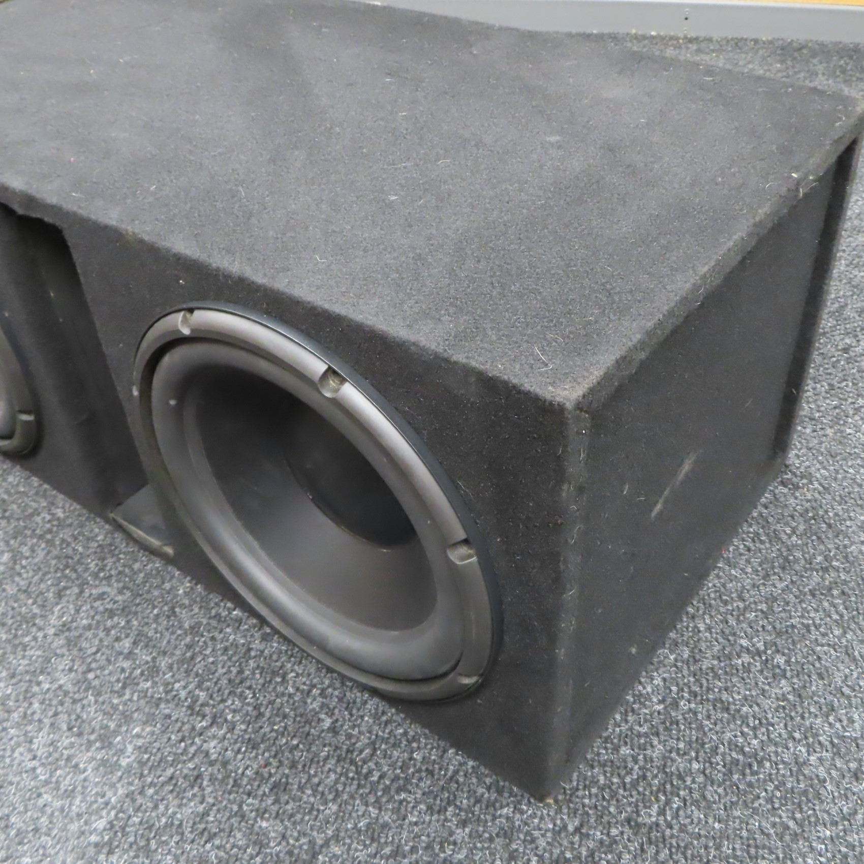 AudioFrog GS12D2 2x12" 800W RMS Dual Car Audio Subwoofer (Local Pick-Up ...