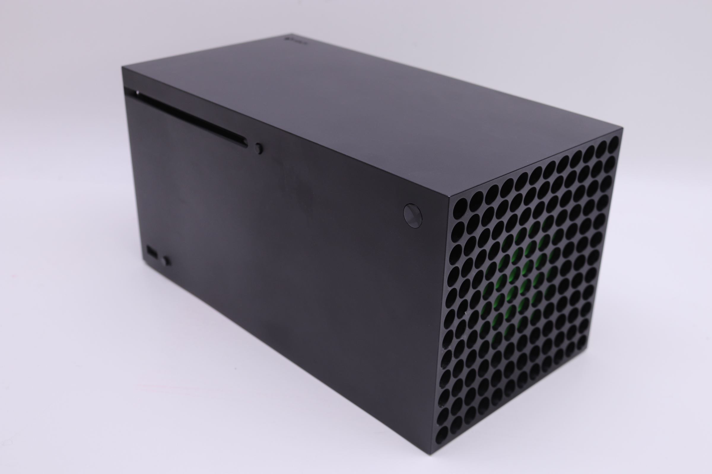 Microsoft Xbox Series X 1882 4K 1TB SSD Black Home Video Game Console ...