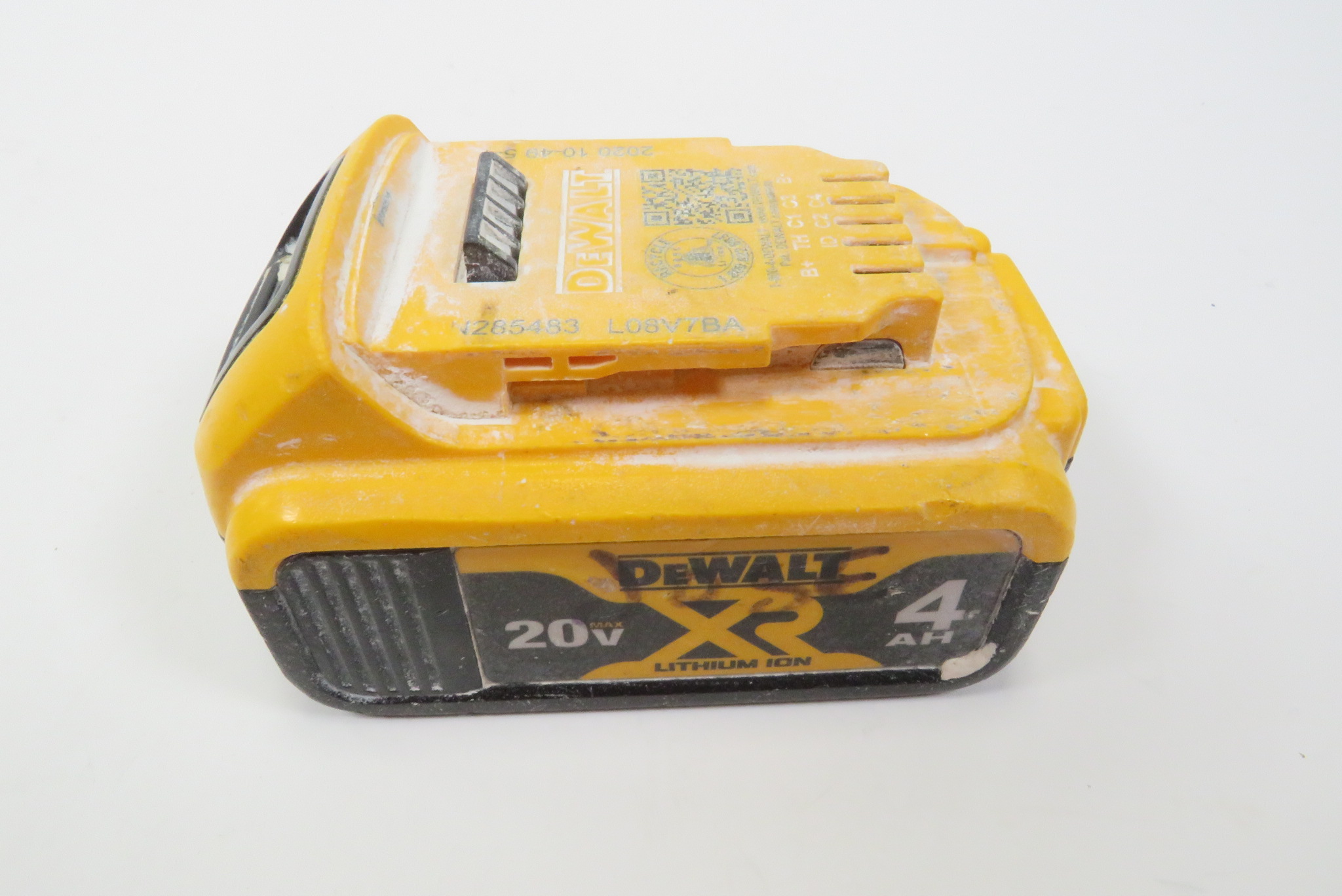 DeWalt DCF620 20V MAX Cordless Brushless Drywall Screw Gun