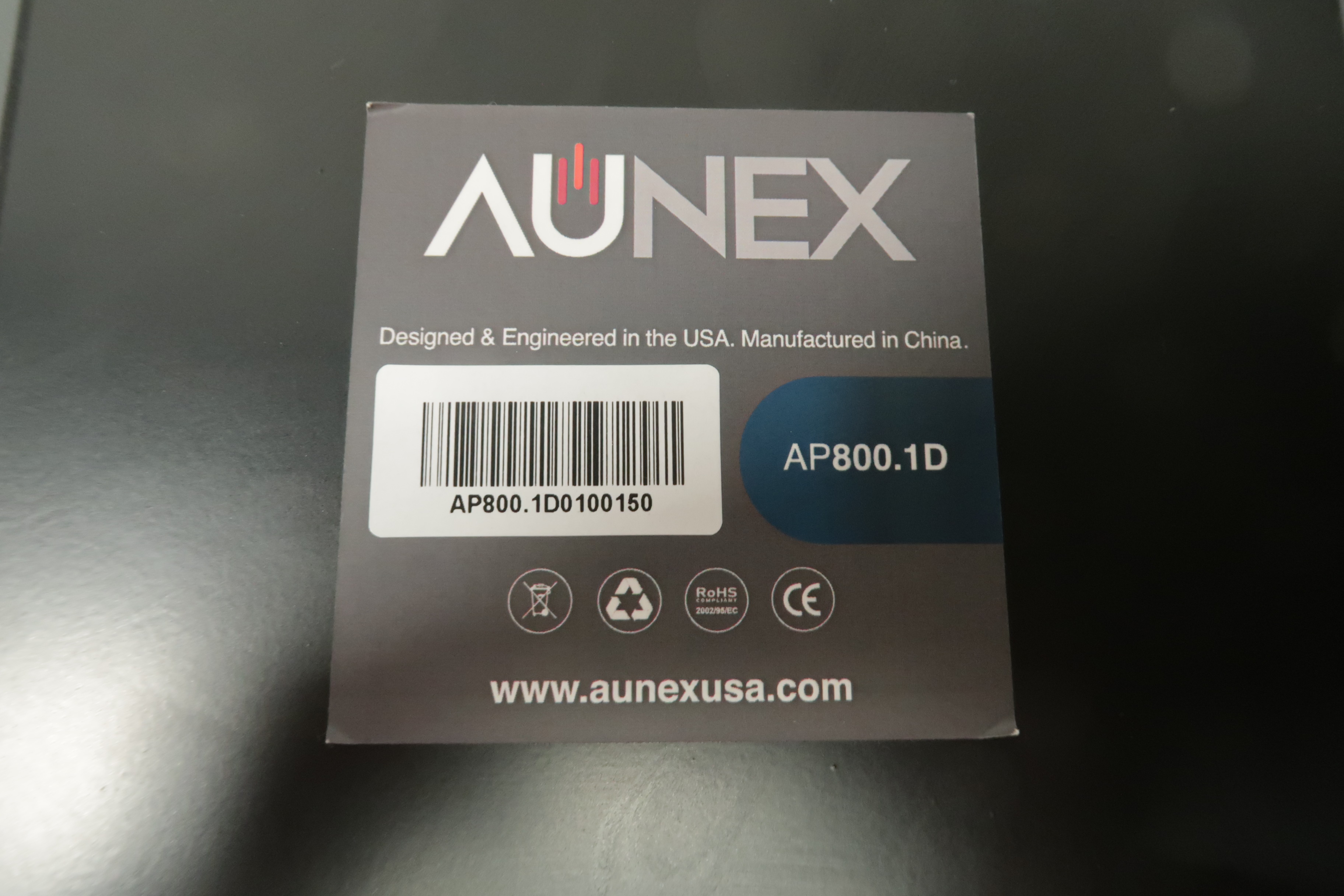 Aunex AP800.1D Class D Mono Amp Car Audio 1 Channel 800W Monoblock ...