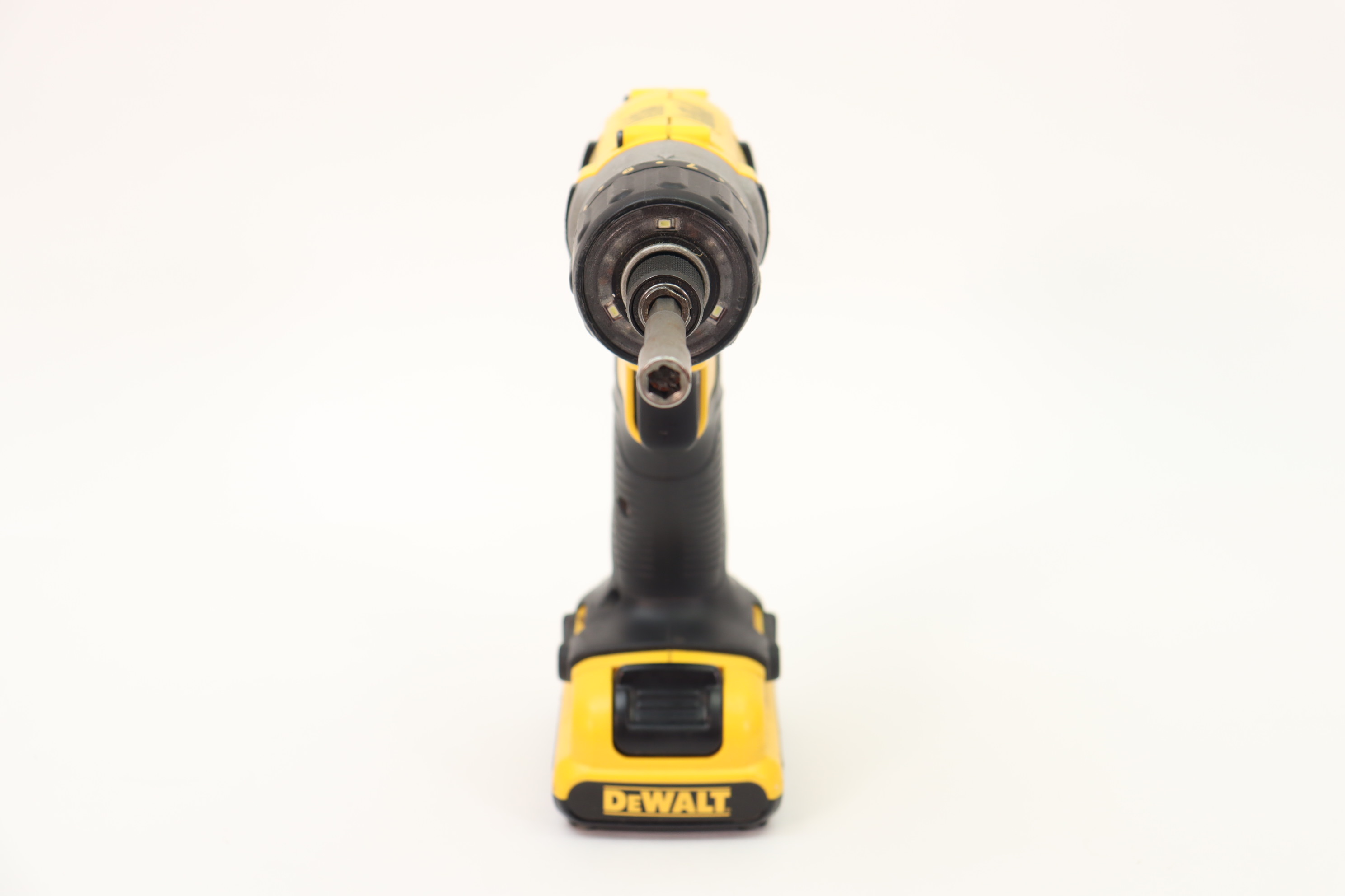 DeWalt DCF610 12V MAX Cordless Screwdriver 1/4-Inch Hex Chuck