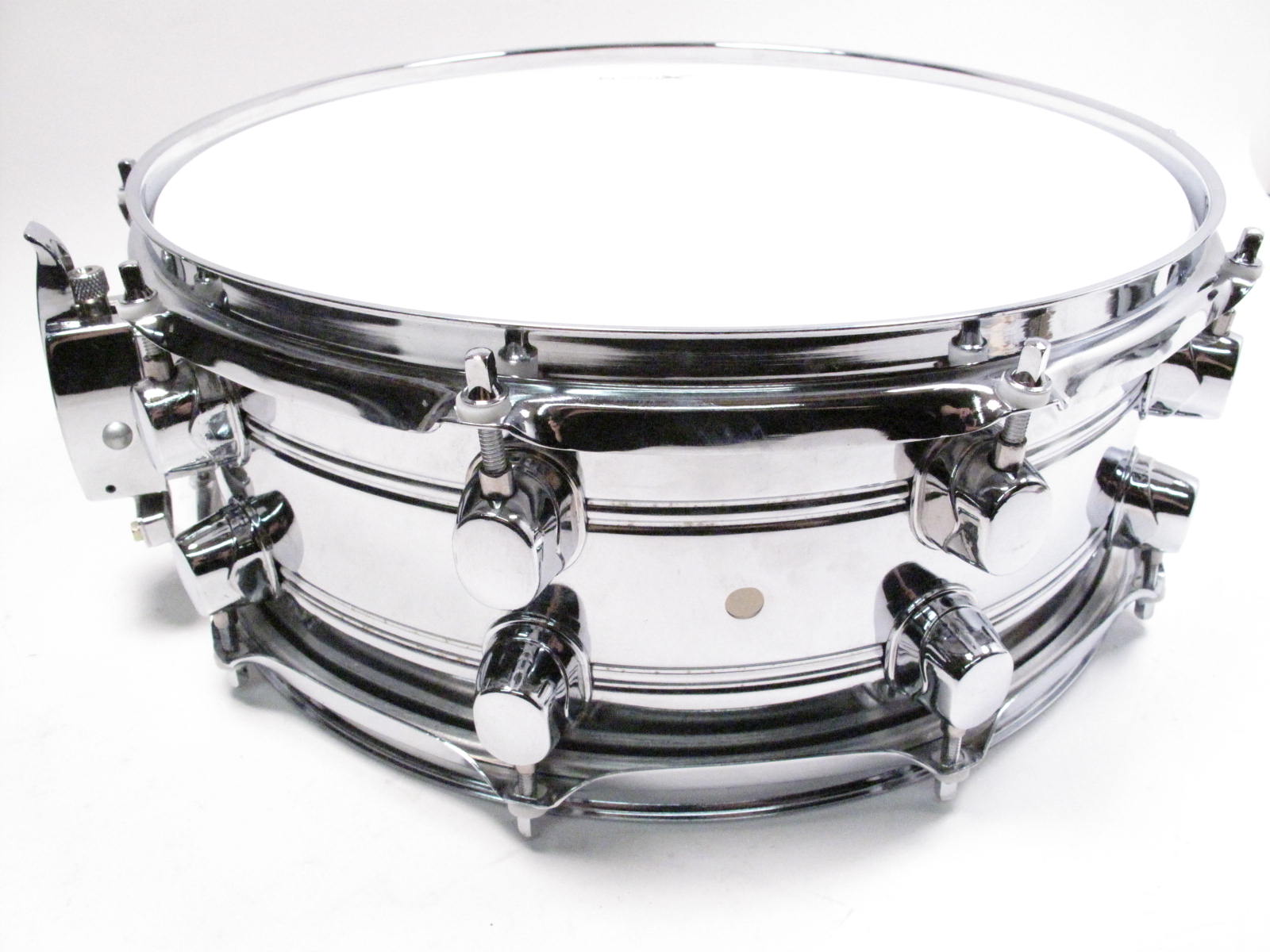 Basix Concept Series Snare Kit 5.5x14" Chrome Shell