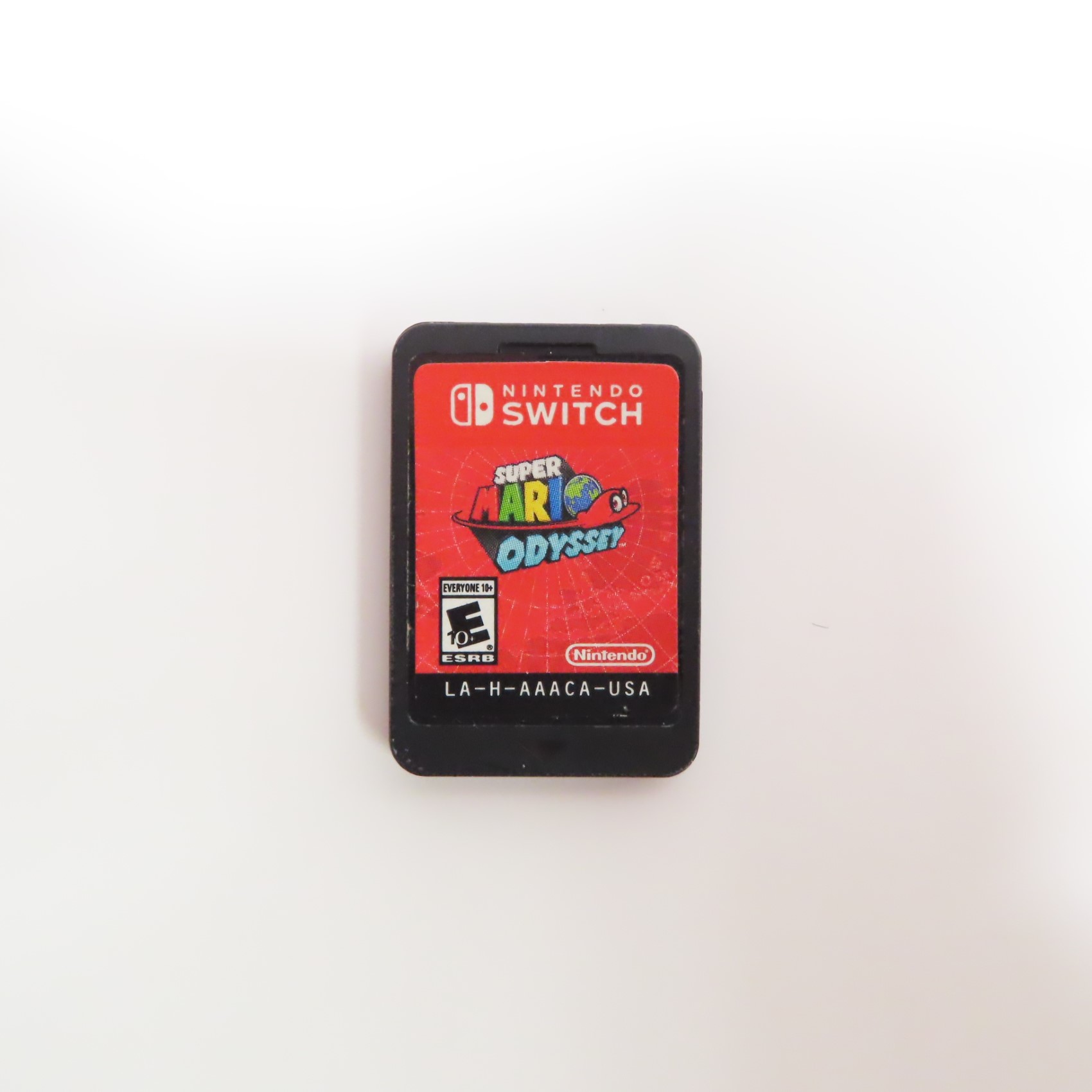 Super Mario Odyssey for Nintendo Switch (Cartridge Only) - 2678