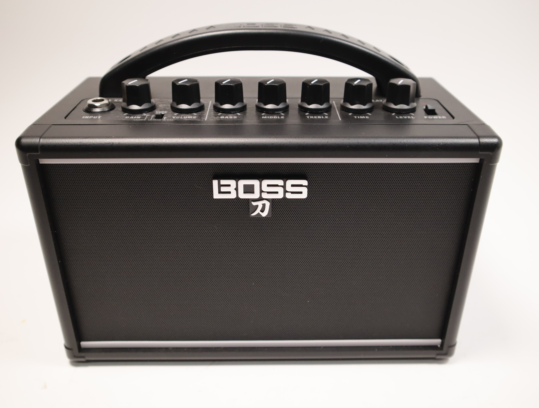 Boss Katana KTN-MINI Portable Combo Guitar Amplifier 7 Watts 4" Speaker