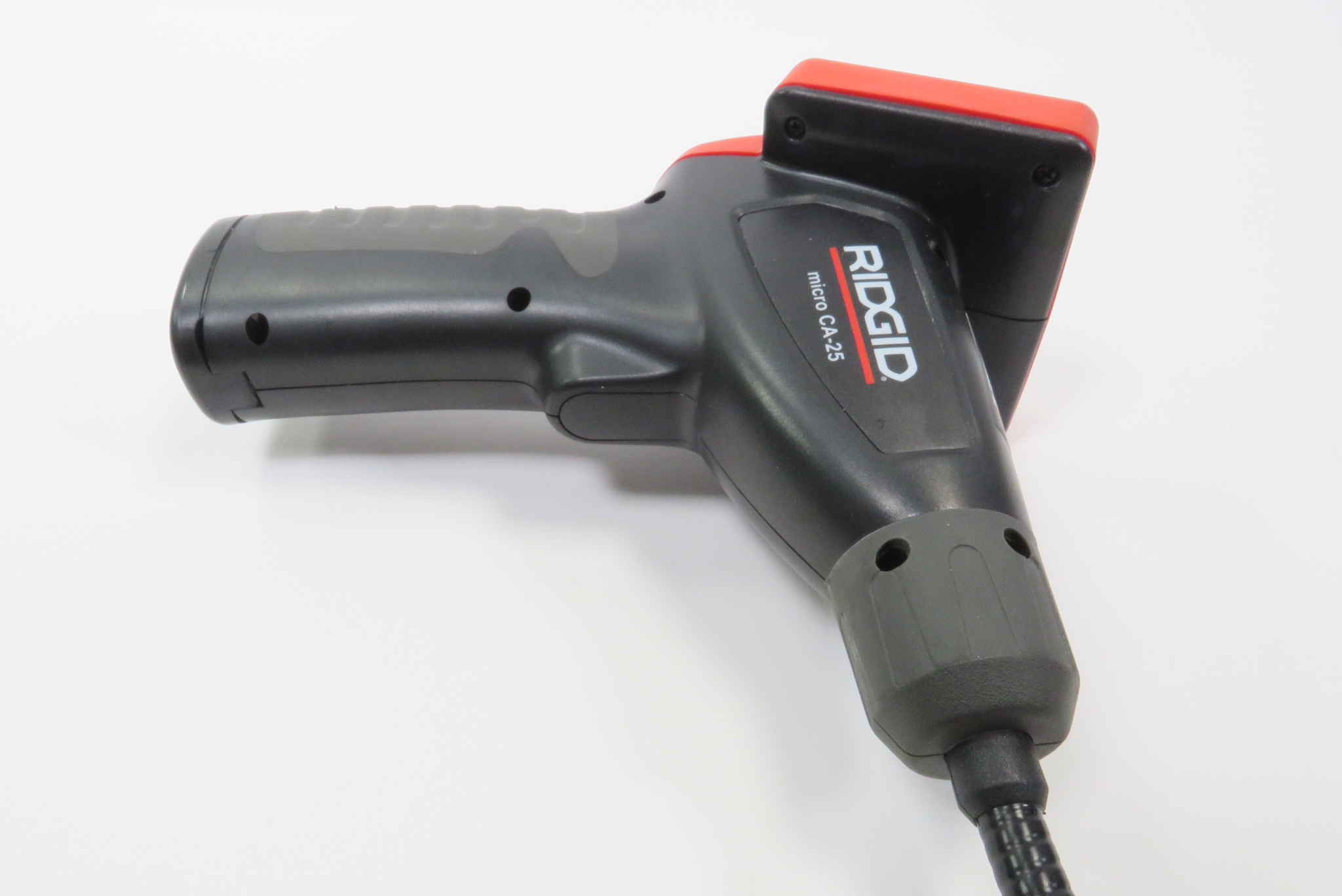 RIDGID Micro CA-25 2.7" Color Visual Inspection/Diagnostic Handheld Camera