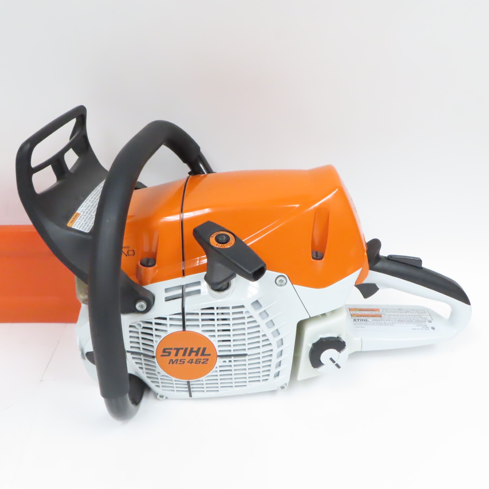 STIHL MS 462-Z 72.2cc 20" Bar 5.9 BHP Two-Stroke Gas Powered Chainsaw