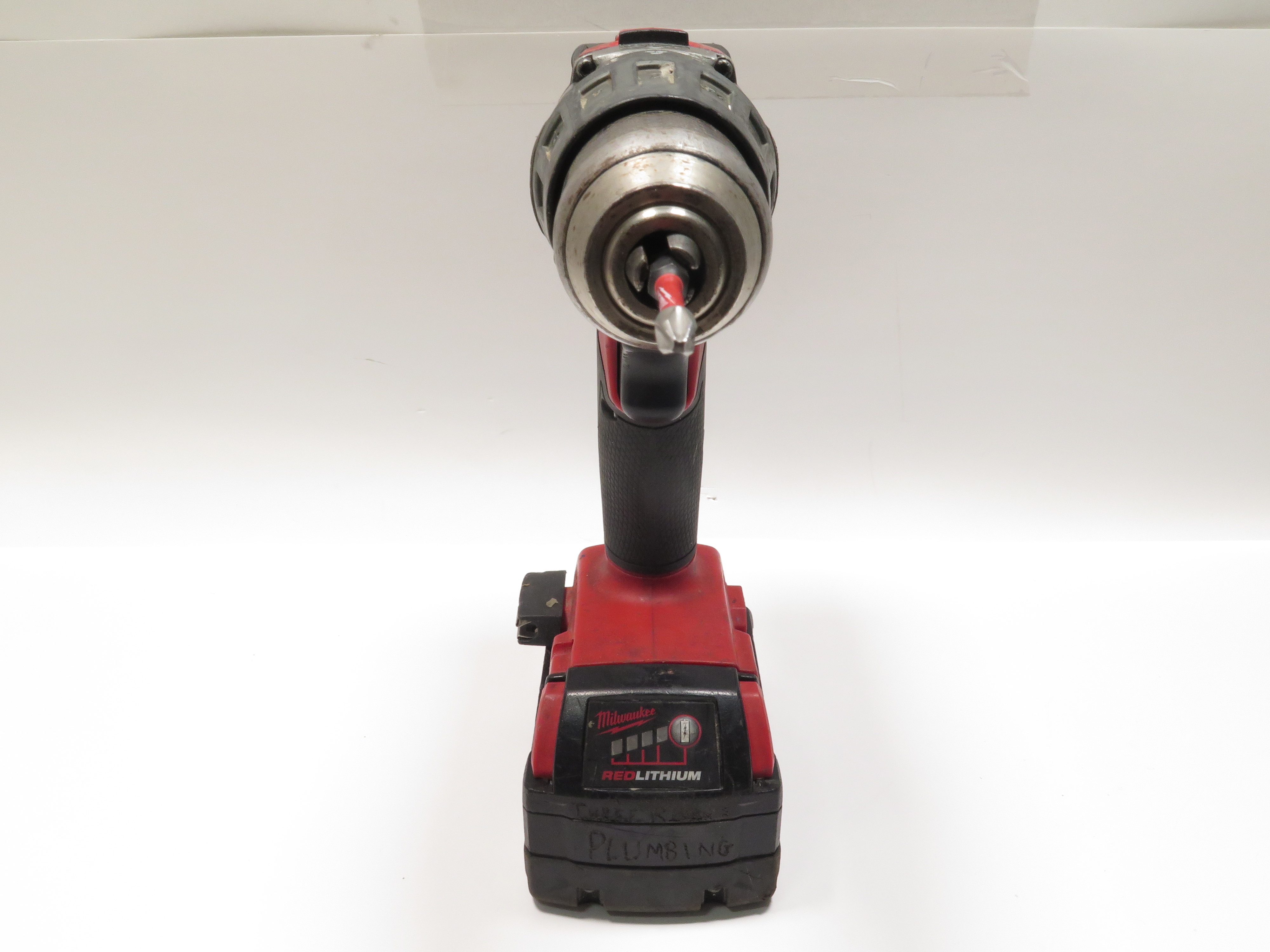 Milwaukee 2704-20 18V Lithium-Ion Brushless Cordless 1/2" Hammer Drill ...