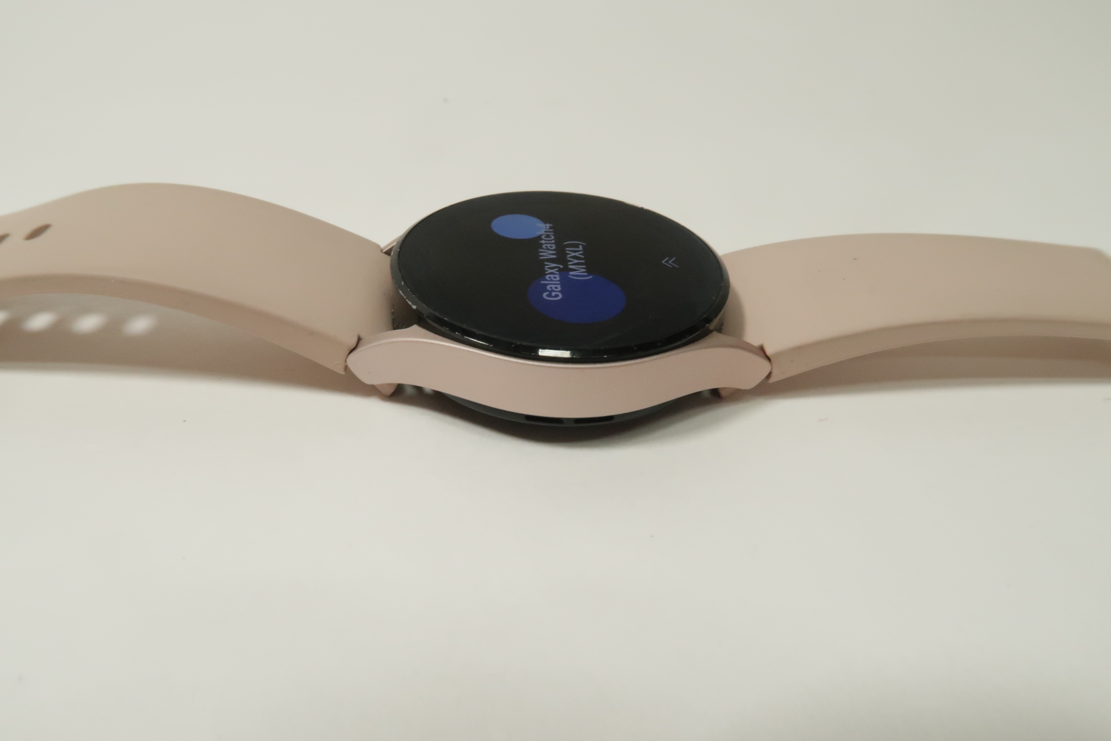 Samsung Galaxy Watch4 SM-R860 40mm Aluminum Fitness Touchscreen ...