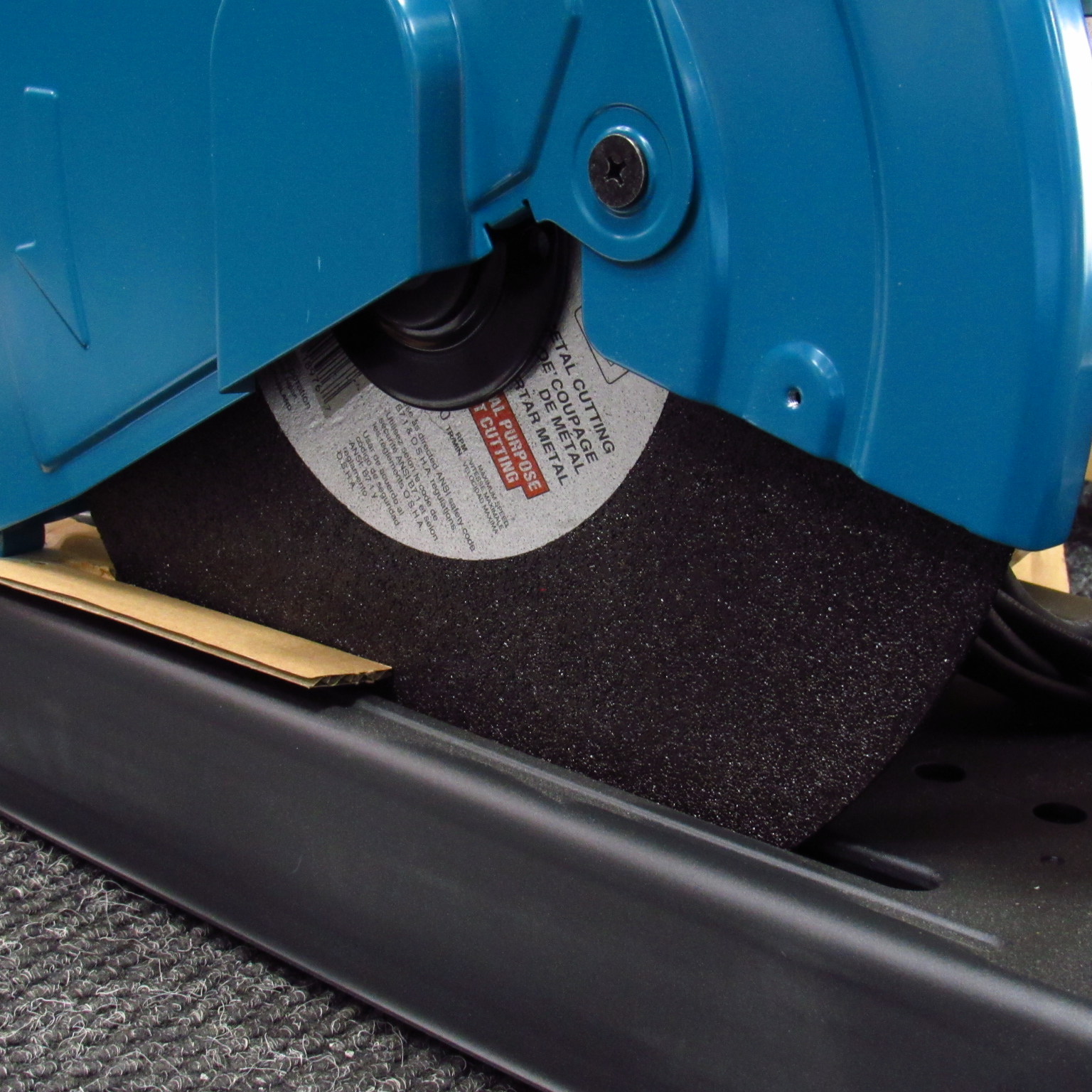 Makita LW1401 Corded 120V 14'' / 355mm Portable Cut-Off Saw - Local ...