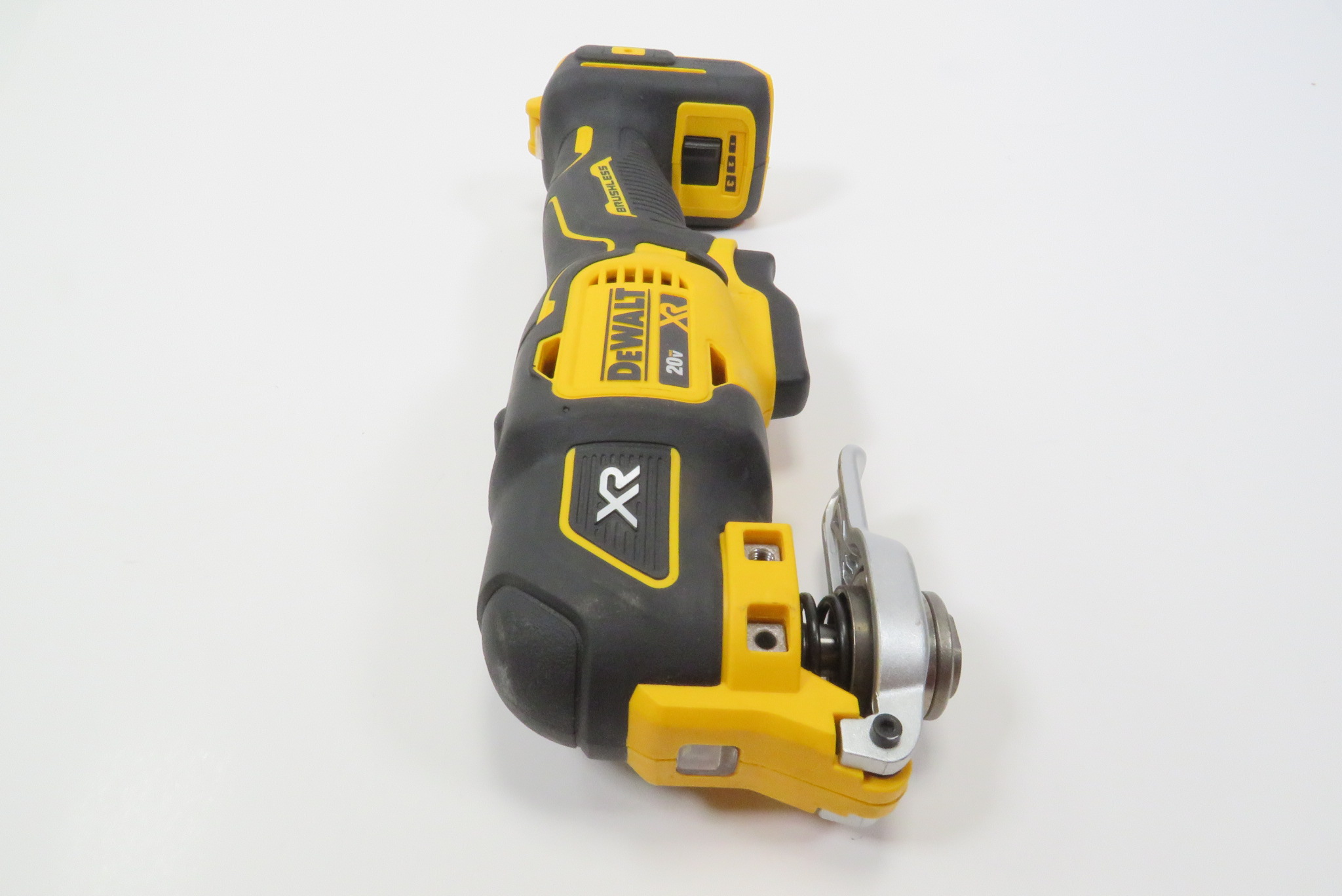 DeWalt DCS356 20V MAX Brushless 3-Speed Oscillating Multi-Tool