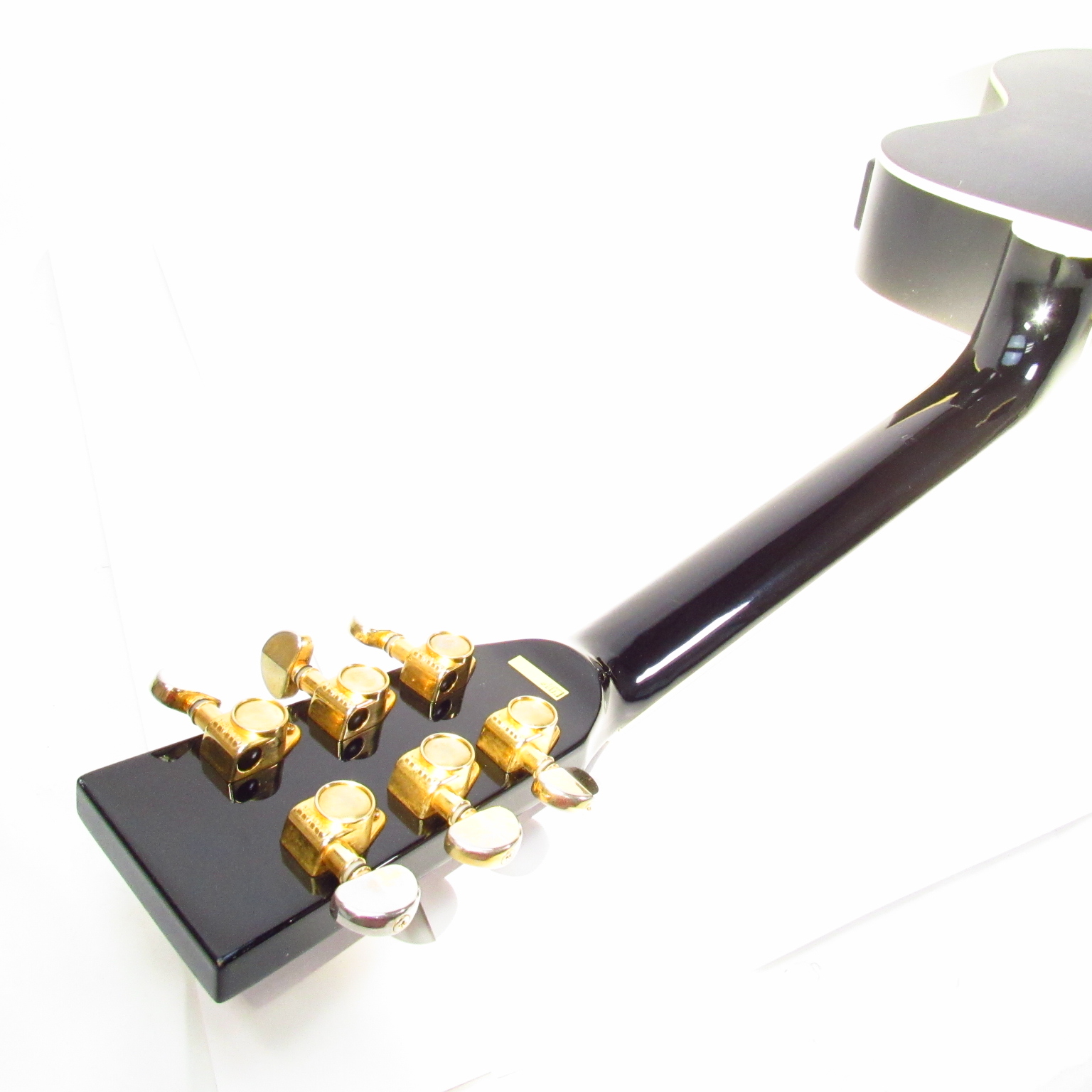 Sigma TB-1B 6-String Right-Handed Black Acoustic Guitar - Local Pick-Up ...