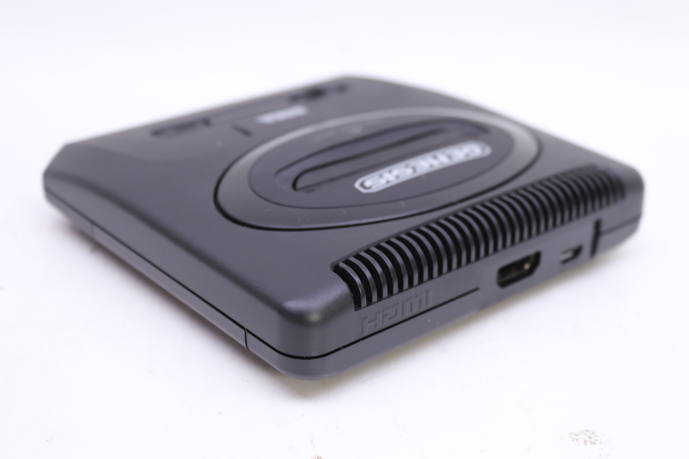 Sega Genesis Mini 2 MK-16310 16 Bit Pre-Loaded Home Video Game Micro ...