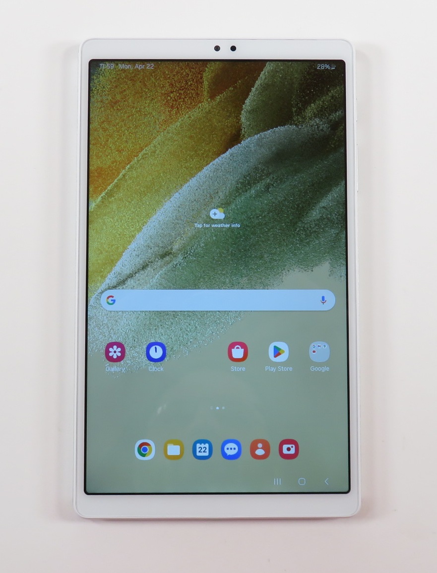 Samsung Galaxy Tab A7 Lite SM-T220 32GB Wi-Fi 8.7" Touchscreen Tablet