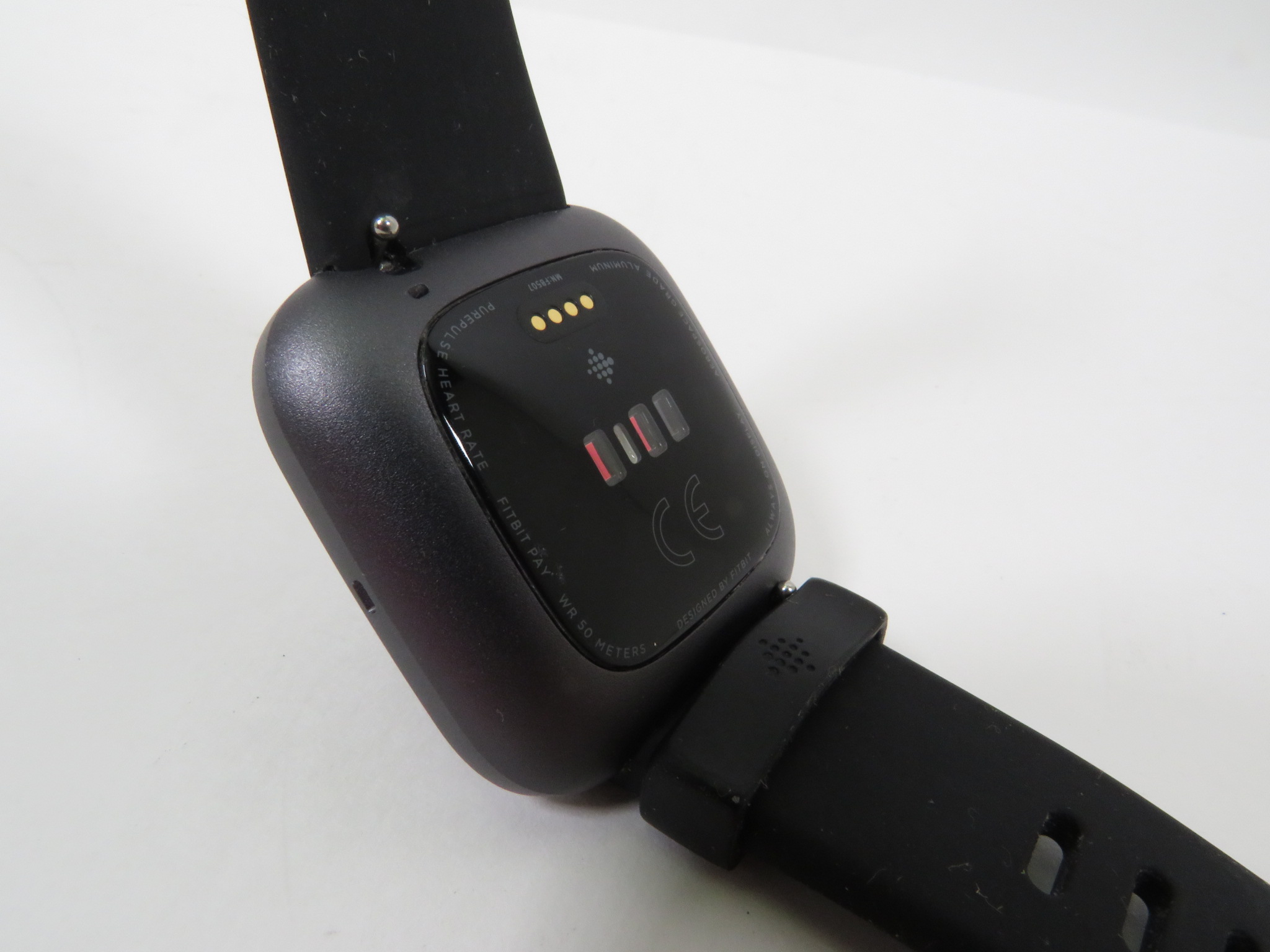 Fitbit FB507 Versa 2 Touchscreen Health/Fitness Smartwatch