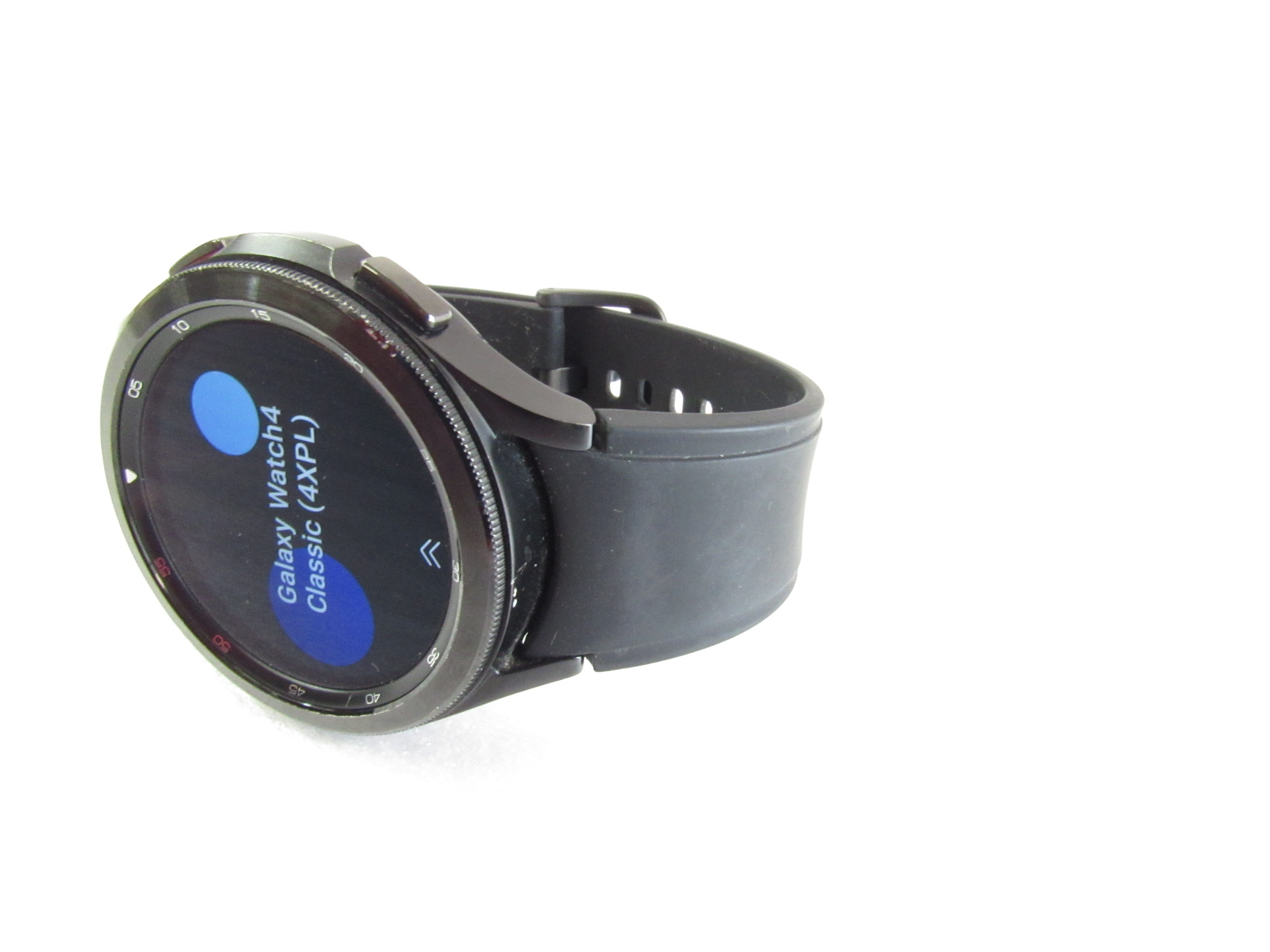 Samsung Galaxy Watch4 Classic SM-R895U 46mm Case LTE Touchscreen Smartwatch