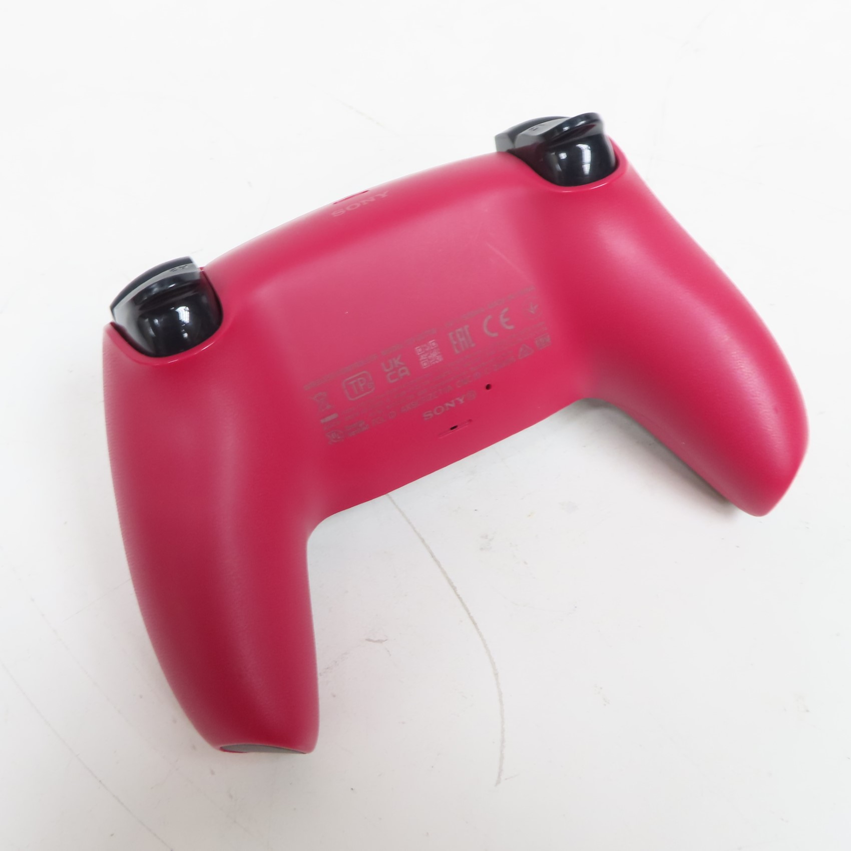 Sony CFI-ZCT1W DualSense Controller for PlayStation 5/PC - Cosmic Red
