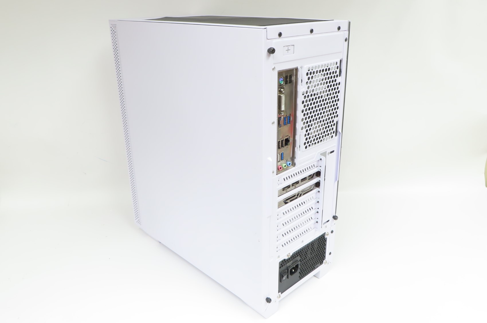 Custom PC Win 10 Ryzen 7 3700 3.6GHz GTX 1650 8GB RAM 1TB HDD Desktop