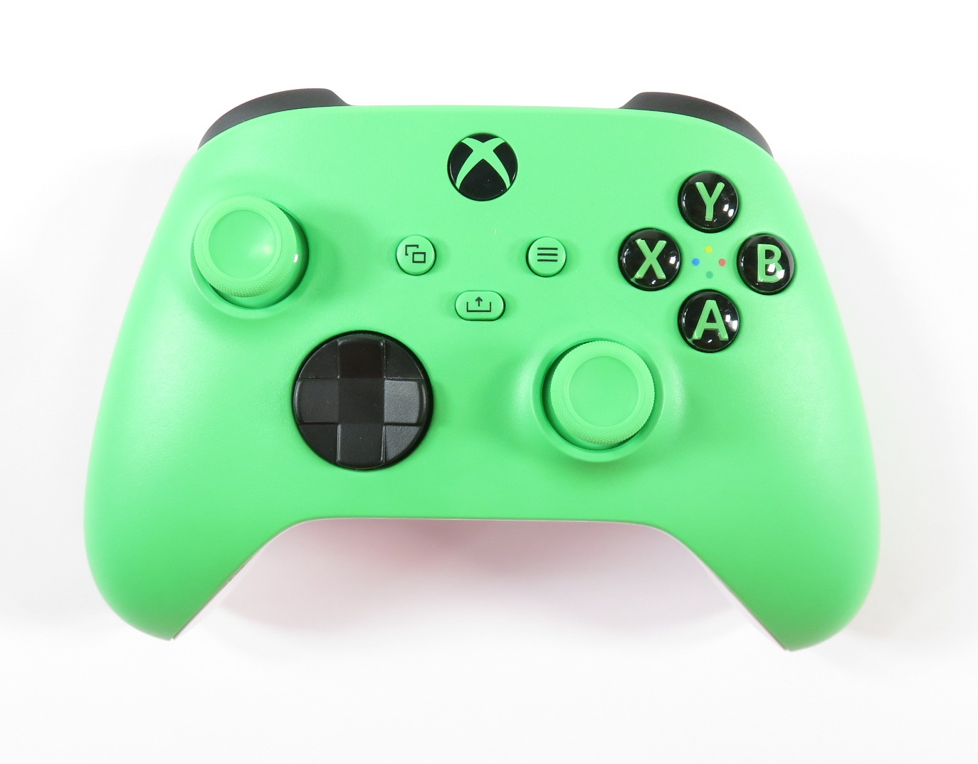 Microsoft Xbox Controller 1914 Bluetooth Hybrid D-pad Button Mapping ...
