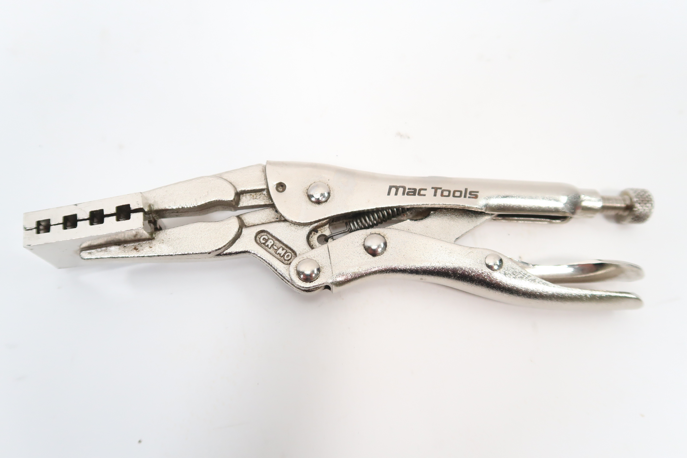 Mac Tools HC4SET 4-PC. Locking Hose Pincher/Clamp Pliers Set