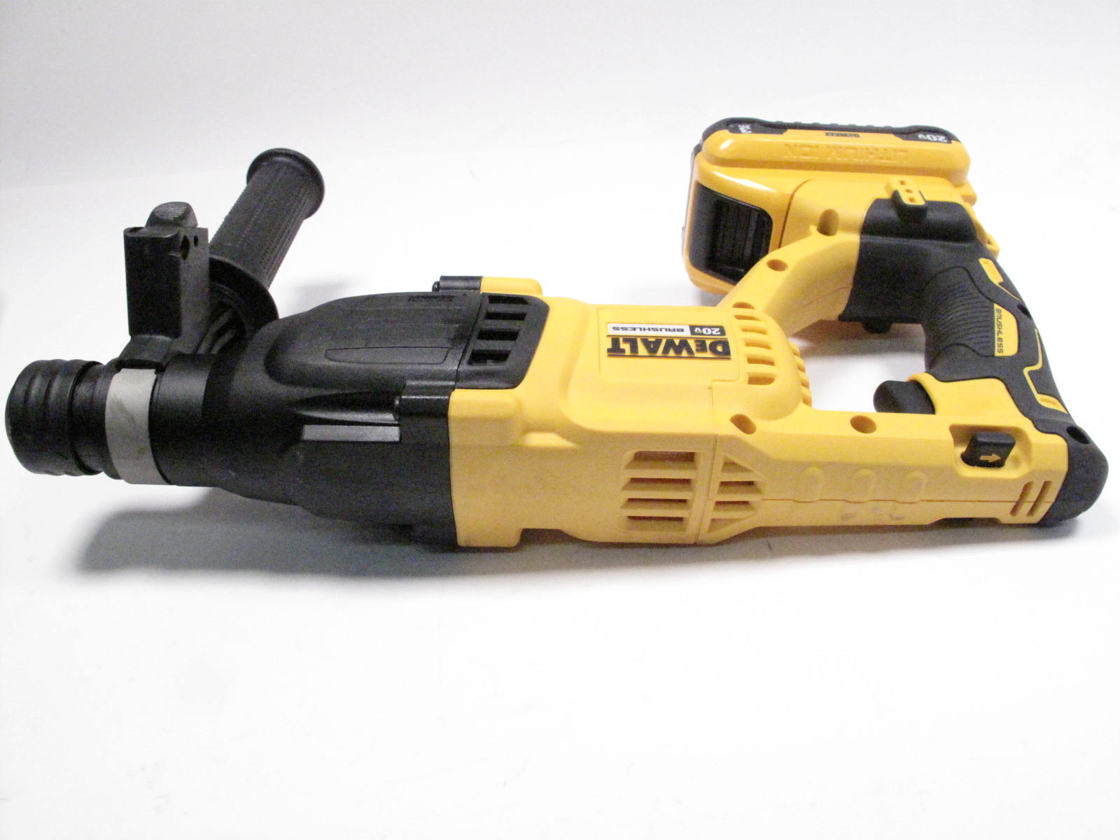 Dewalt Dch133 Cordless Sds Rotary Hammer 1 20v