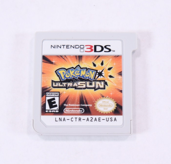 Nintendo 3ds ultra sun store
