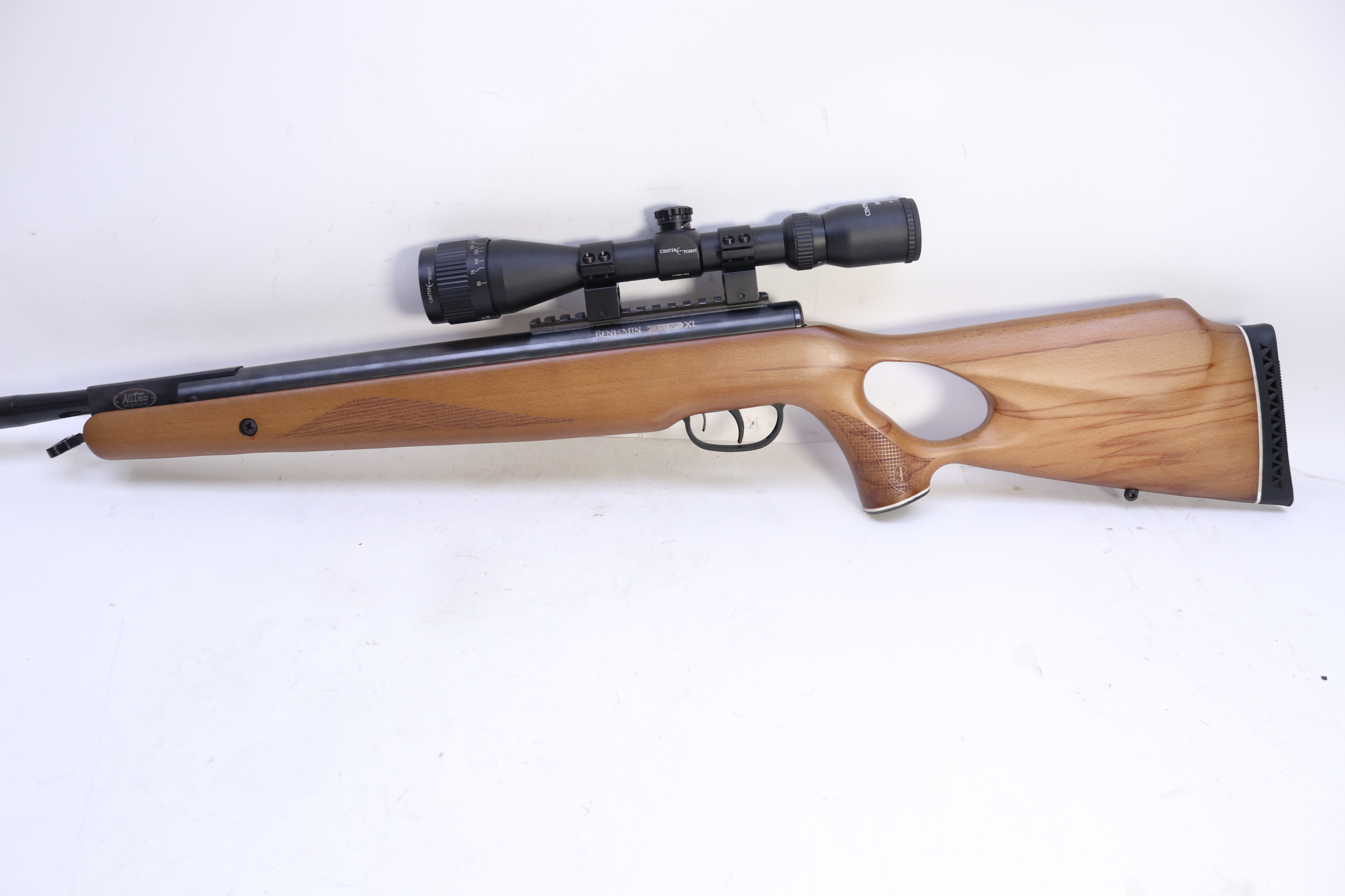 Benjamin BT725WNP Trail NP Extra-Large .25 Caliber Break Barrel Air Rifle